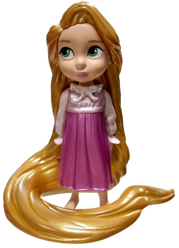 Disney Animators' Collection Rapunzel PVC Figure (Toddler) (No ...