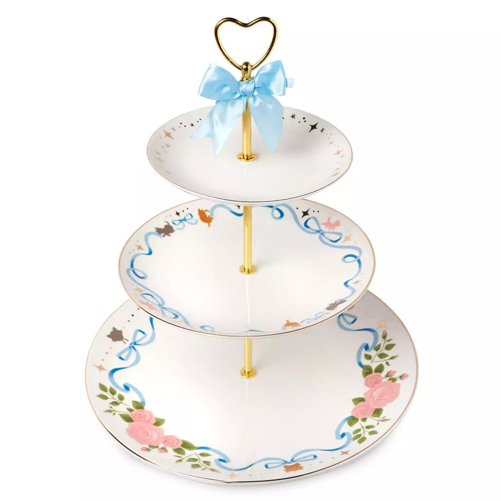 Disney Ann Shen The Aristocats Tiered Tray - Walmart.com