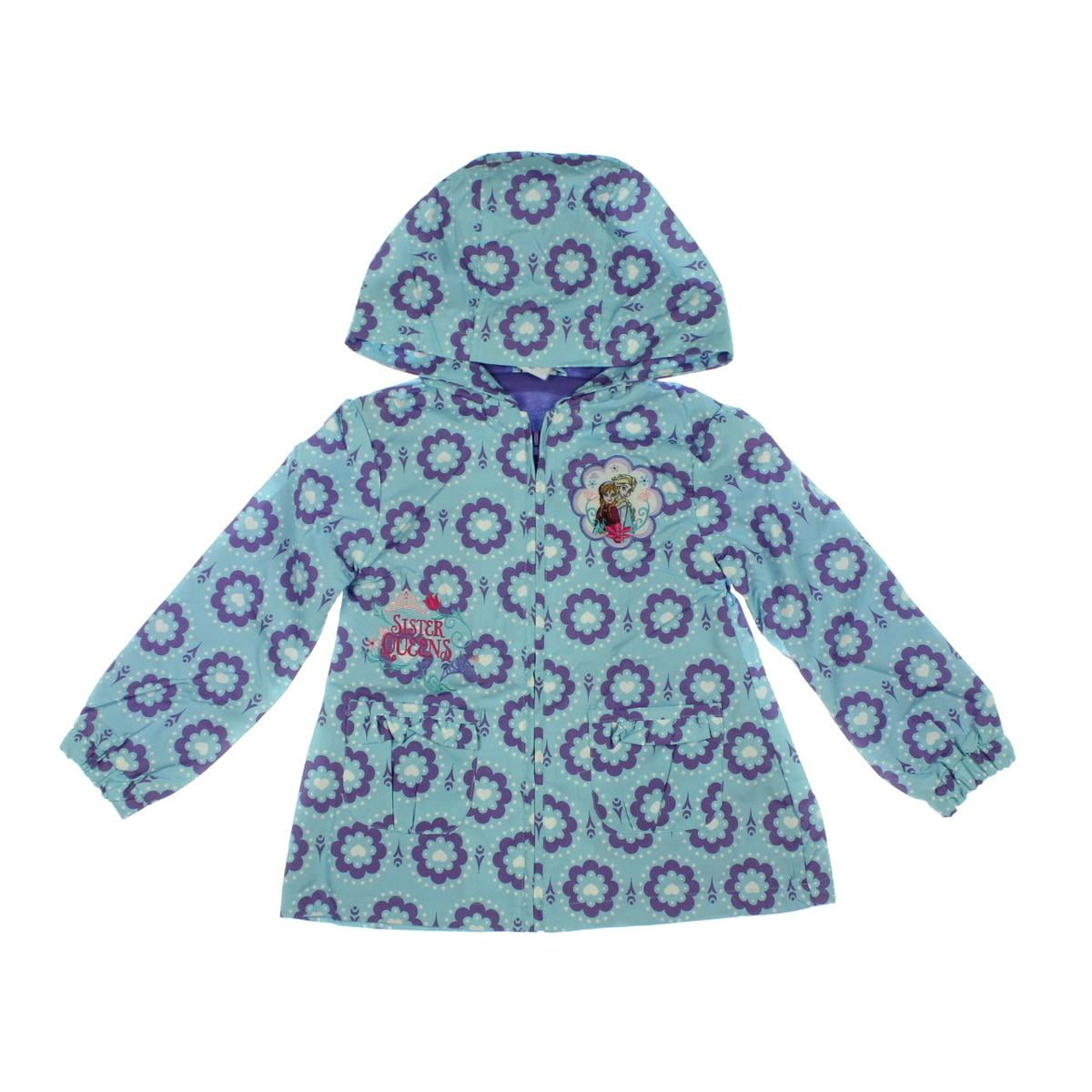 Disney Anna Elsa Frozen Basic Jacket - Walmart.com