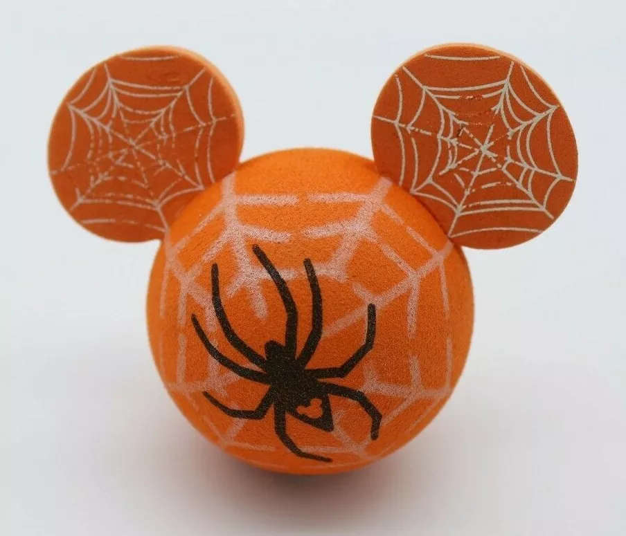 Disney Antenna Topper Halloween Spider Web - Walmart.com