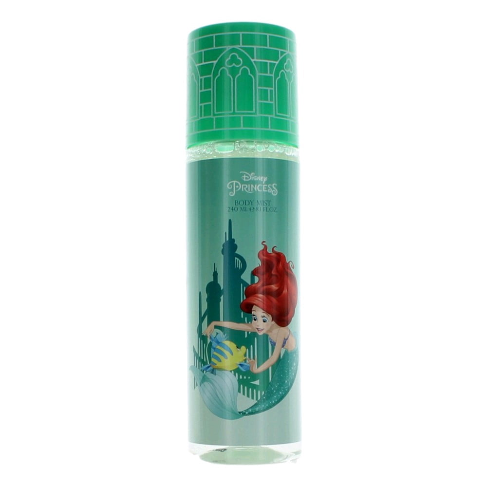 Disney Ariel Castle by Disney Princess, 8 oz Body Mist for Women ...