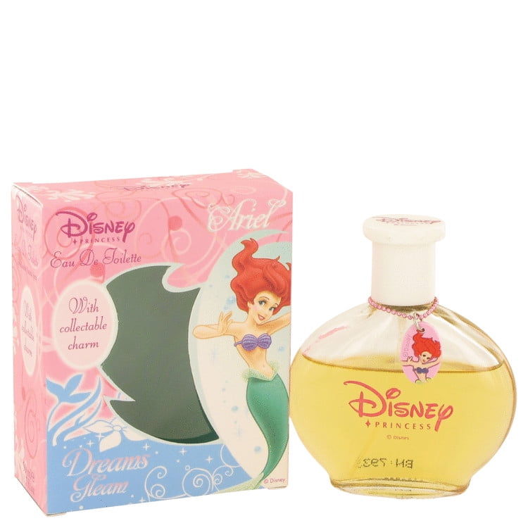 Disney Ariel Eau de Toilette, Perfume for Women, 1.7 Oz - Walmart.com