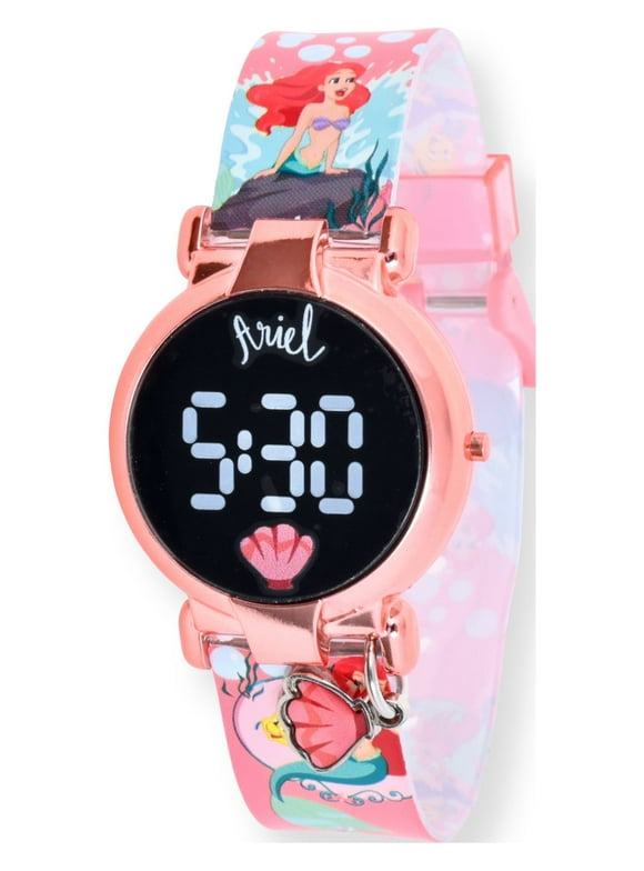 Disney Girls Watches in Kids Watches - Walmart.com