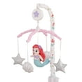 Disney Ariel Watercolor Wishes Starfish Musical Mobile - Walmart.com