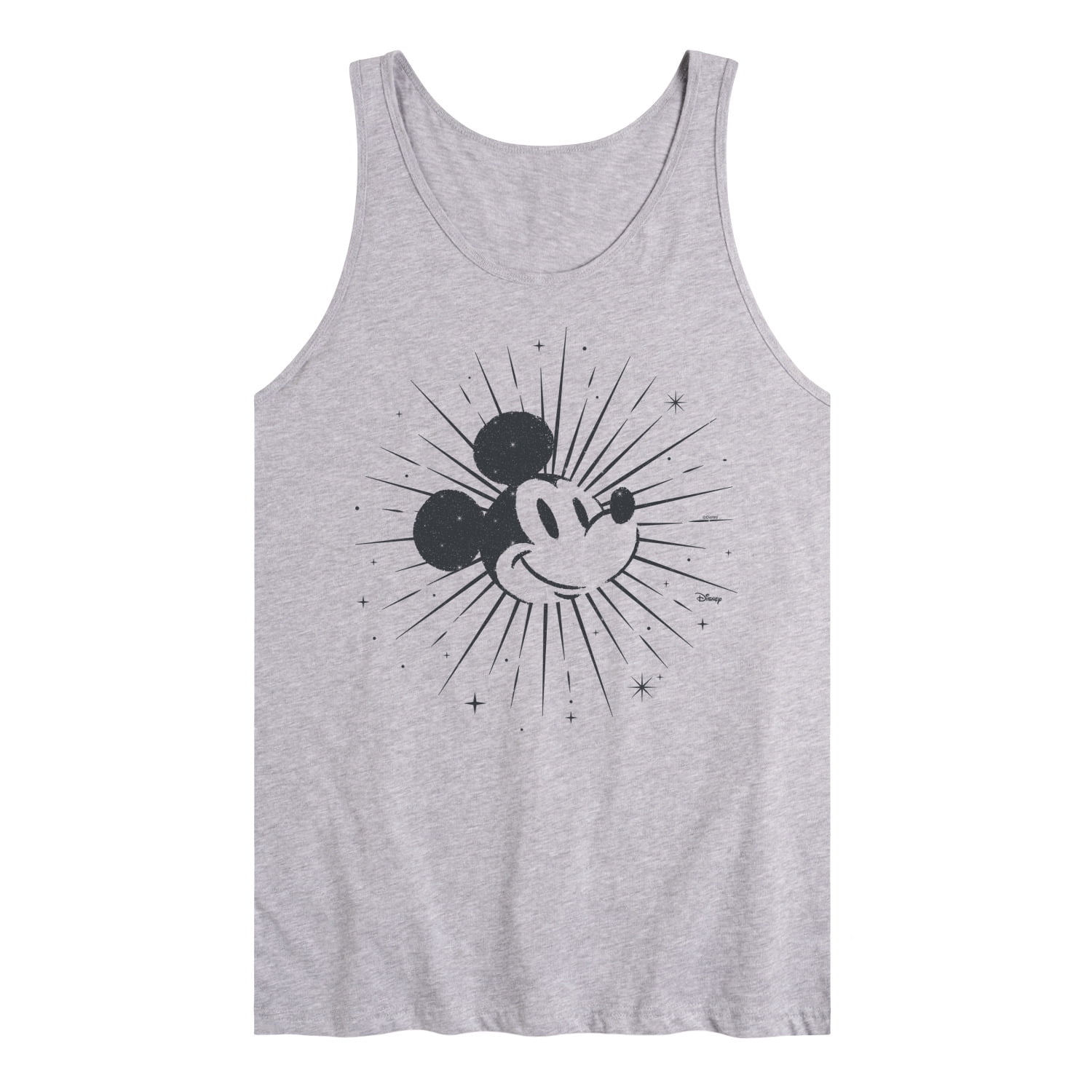 Disney - Astro Mickey - Men's Jersey Tank Top - Walmart.com