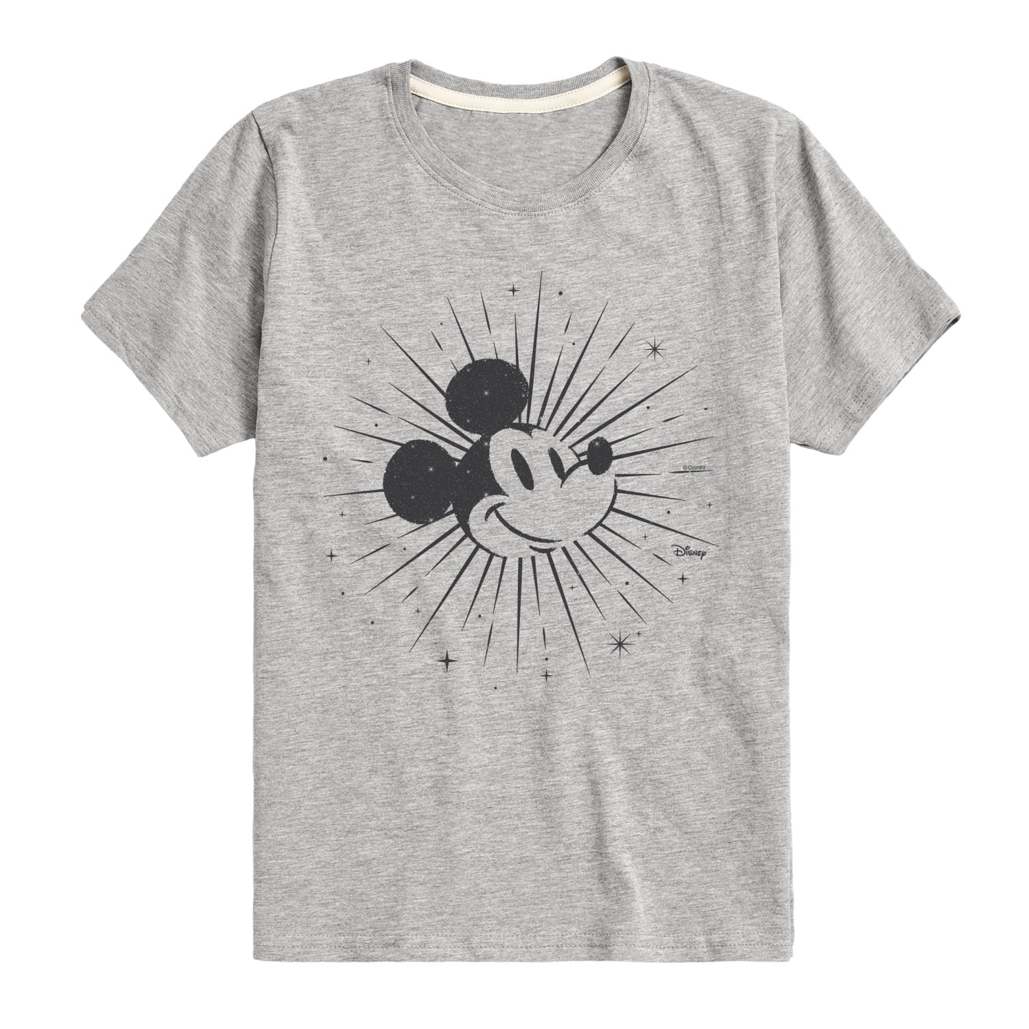 Disney - Astro Mickey - Toddler & Youth Short Sleeve Graphic T-Shirt ...
