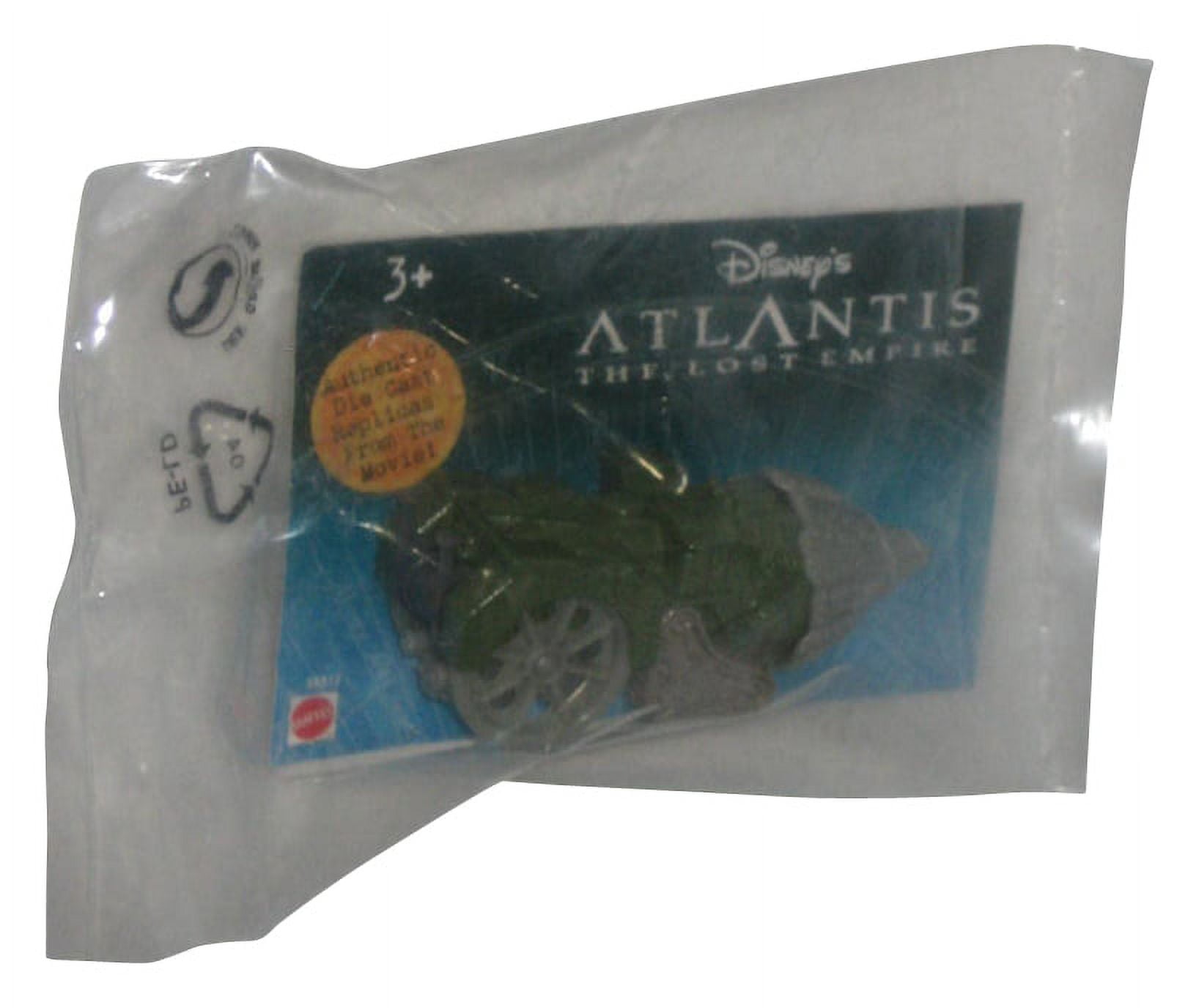 Atlantis The Lost Empire Movie