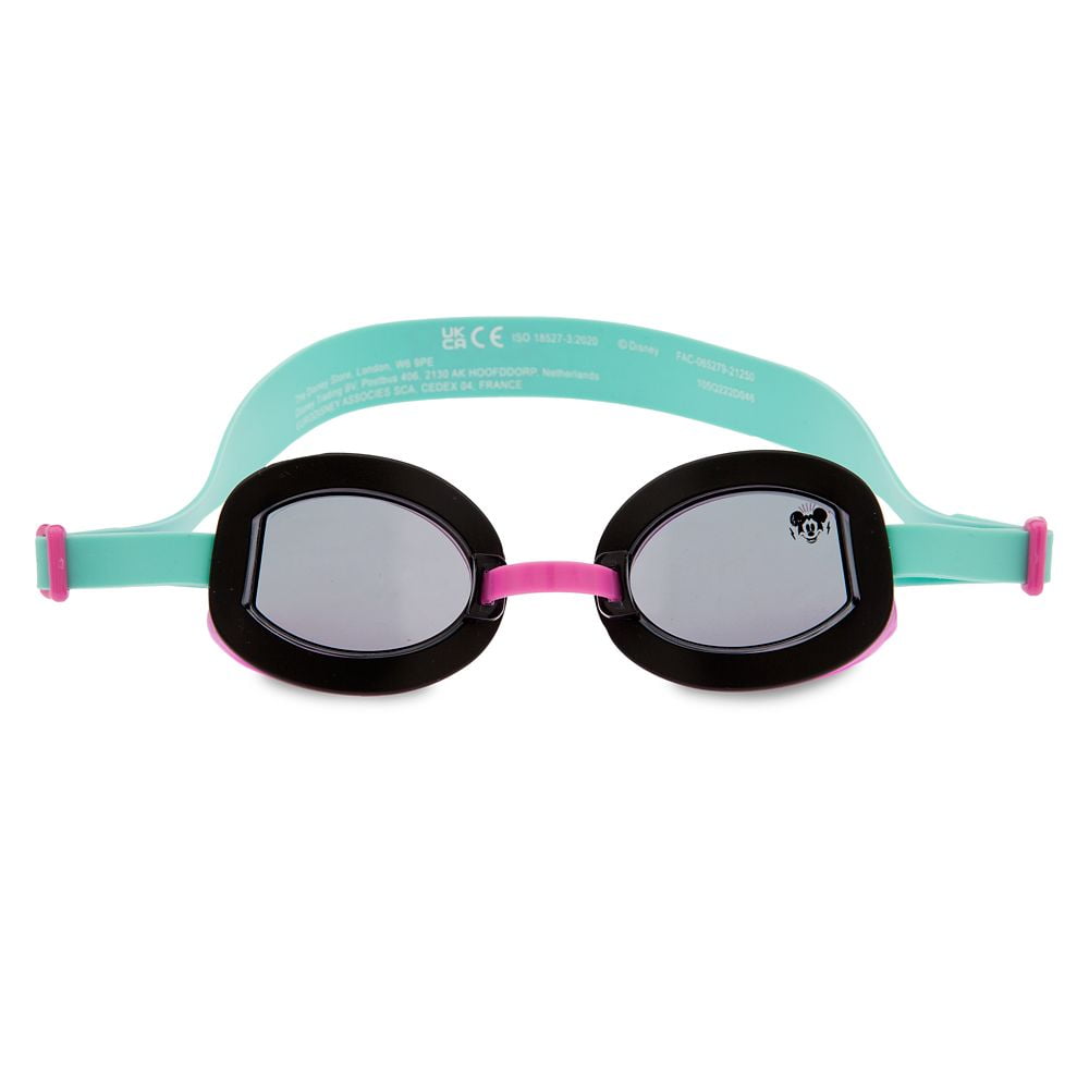 Disney Authentic Mickey Mouse Kids Swim Goggles Swimwear Boys Accessory ...