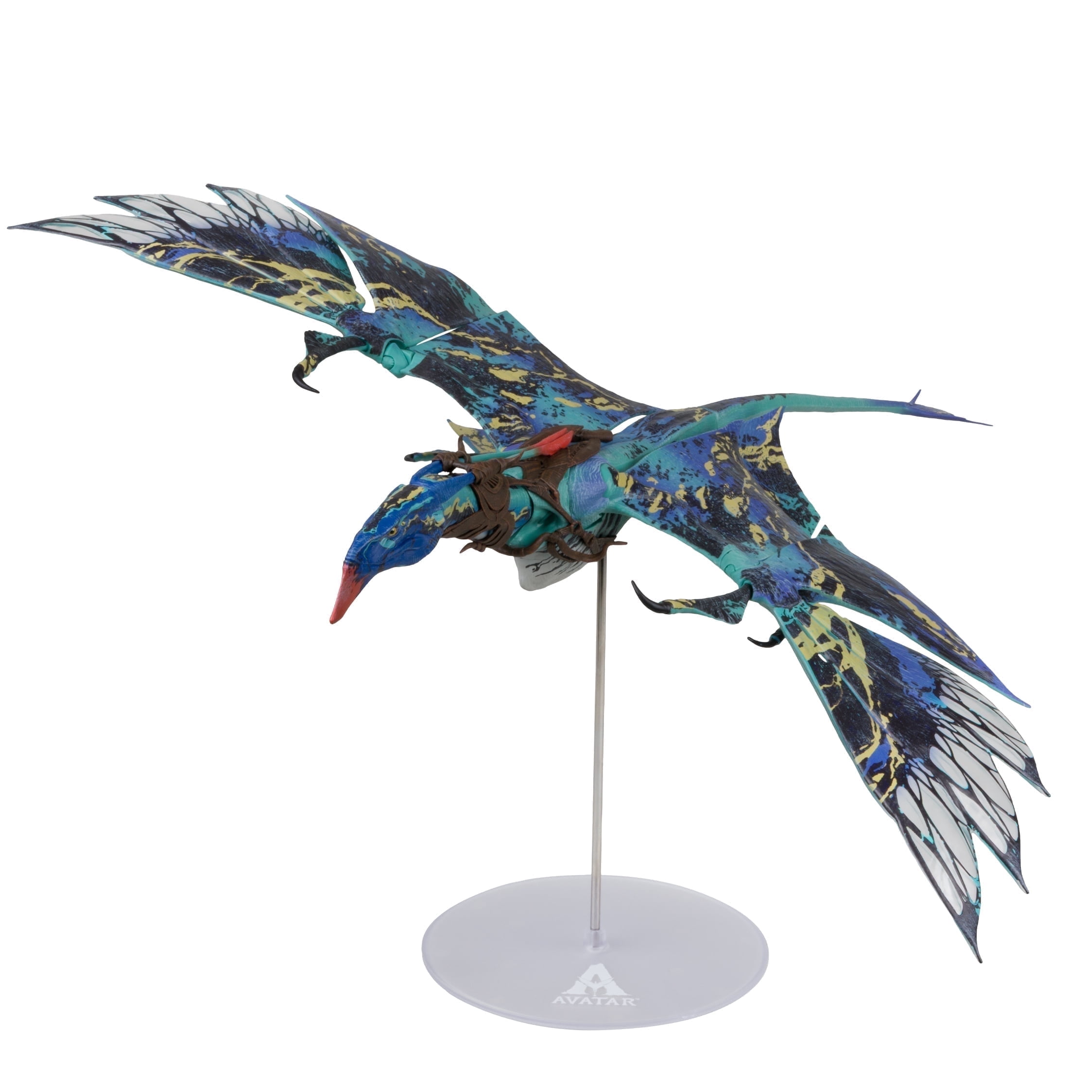 McFarlane Toys, Avatar: Fire and Ash Neytiri's Mega Banshee - Walmart.com