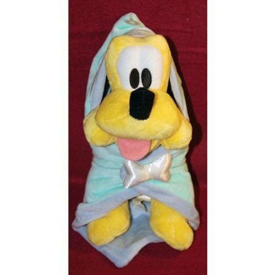 Baby Pluto Disney Plush