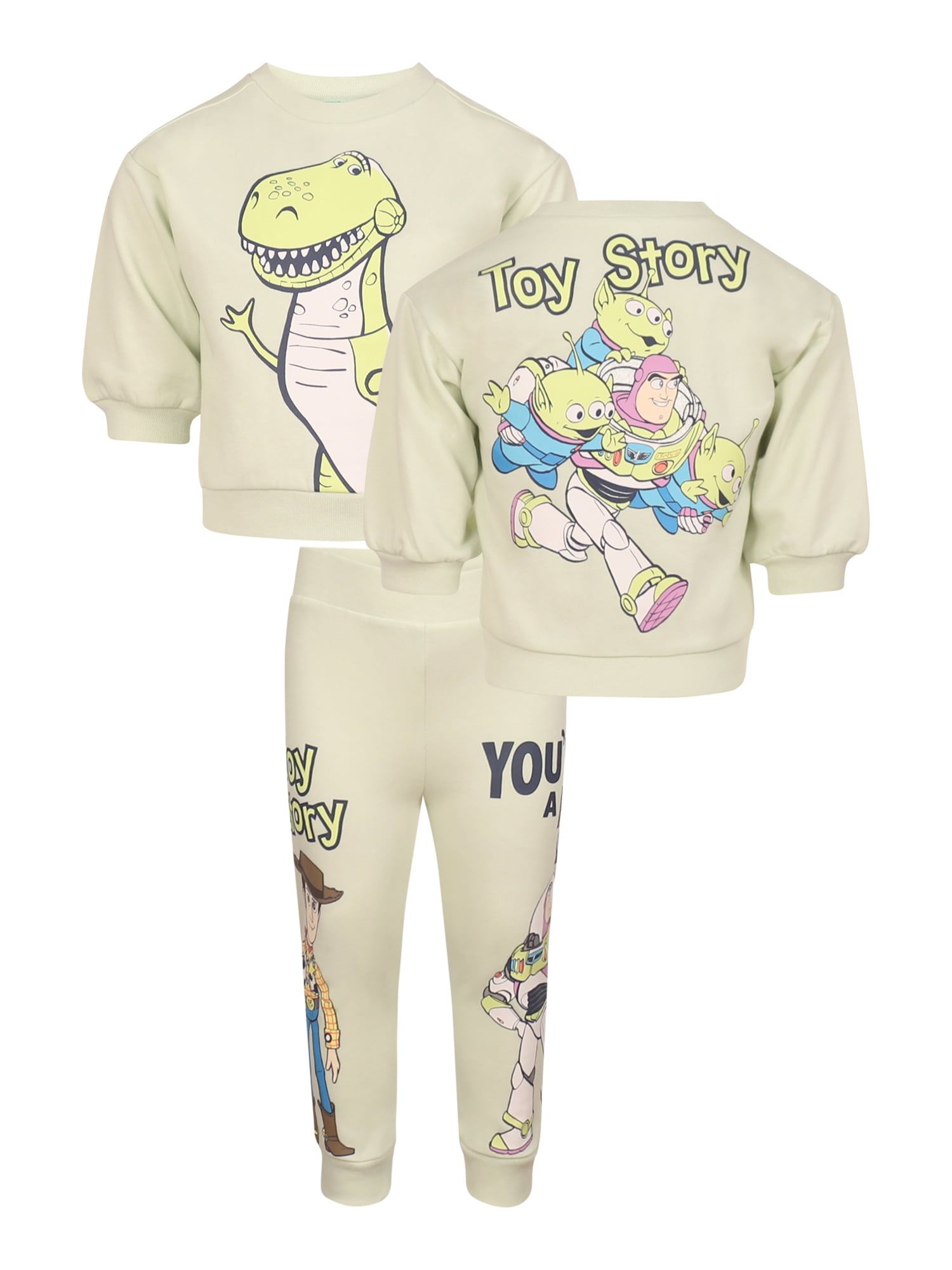 Disney Baby Boys Pant Set, 2 PC Matchy, Sizes 12 Months; 18 Months; 24 ...