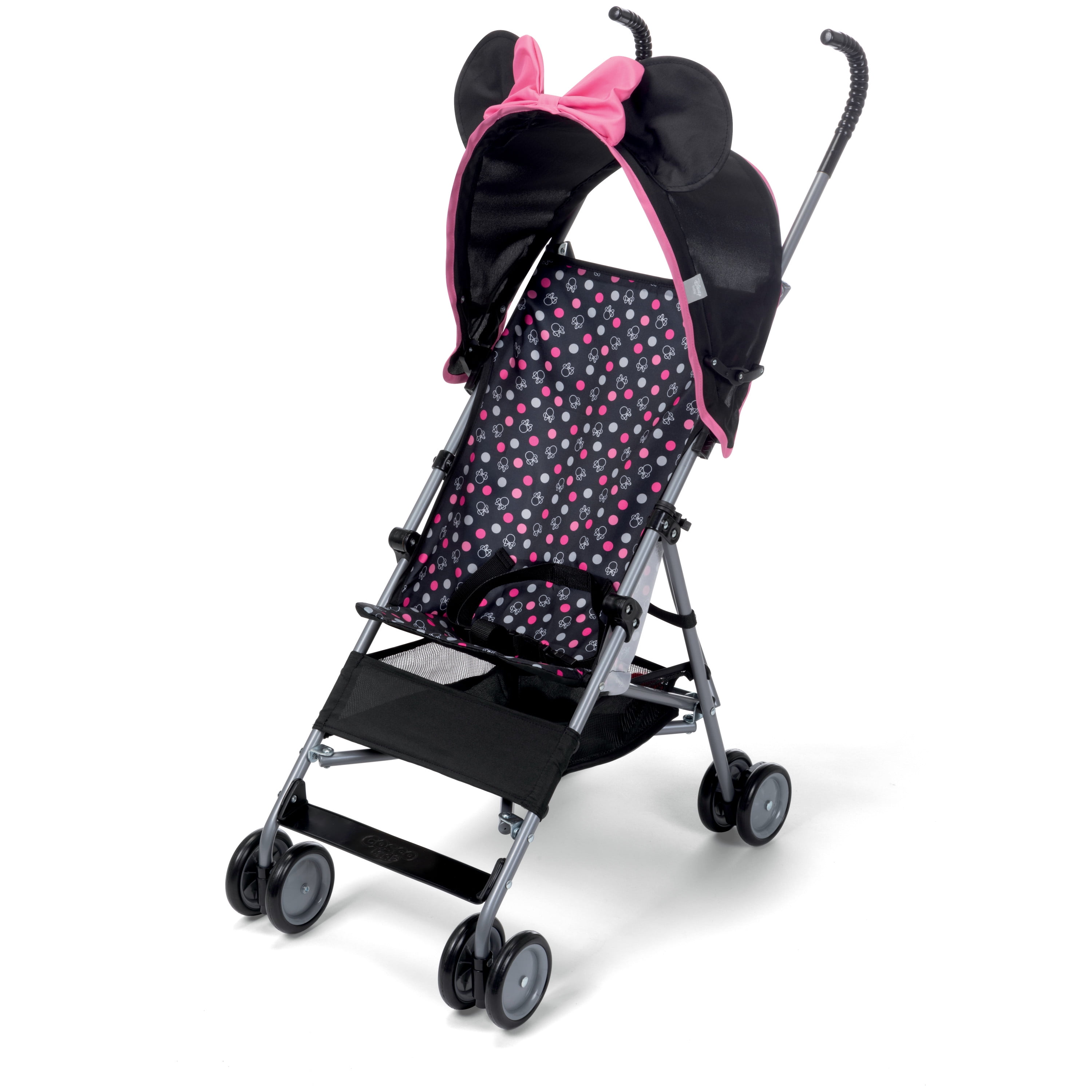 Disney Baby Comfort Height Character Umbrella Stroller with Basket ...