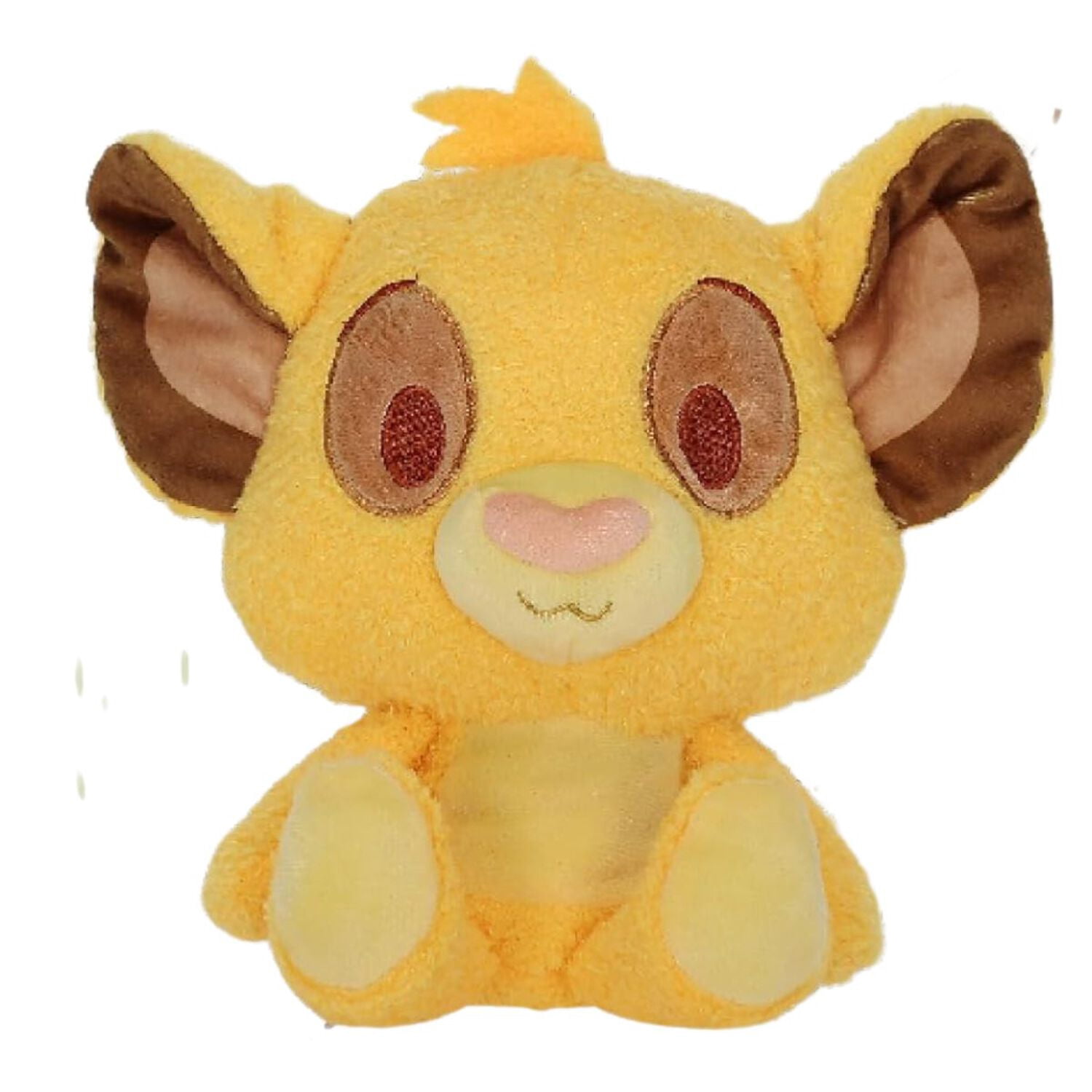 Disney Baby Cuteeze The Lion King Simba 12 Inch Collectible Stuffed ...