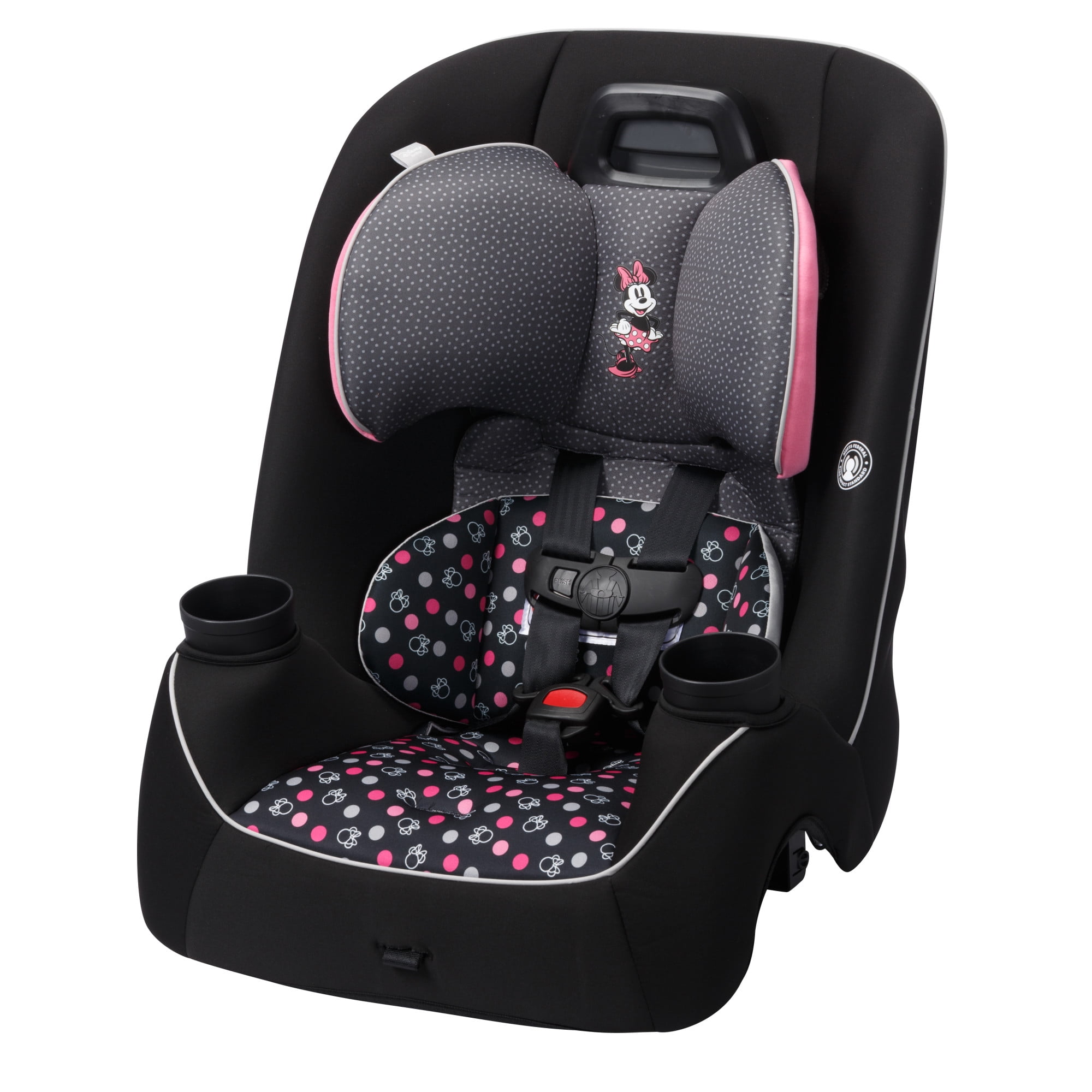 Disney Baby Easy Elite Slim All-In-One Convertible Car Seat, Modern ...