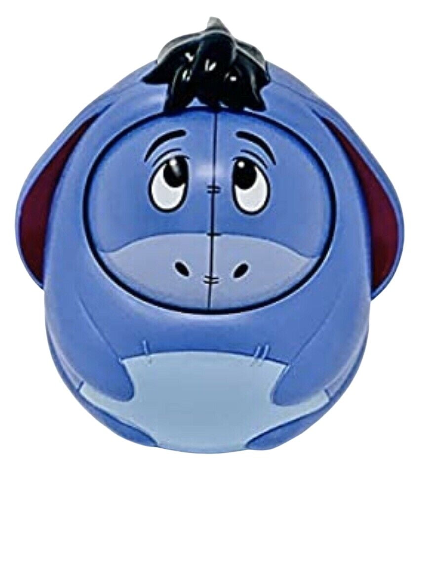 Disney Baby Eeyore Rolling Tumbler Toy with Jingle Sound from Winnie ...