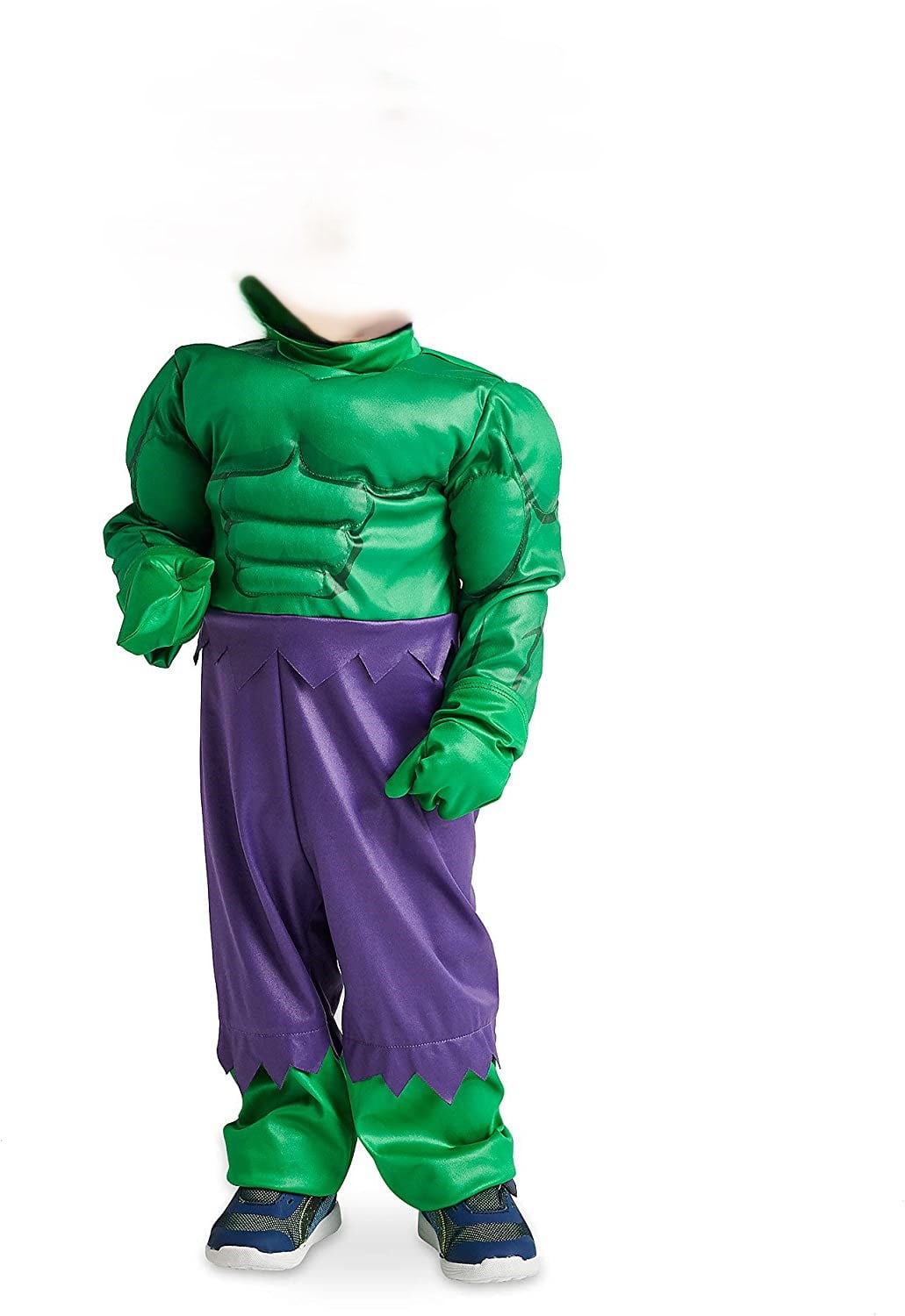 Disney Baby Marvel Hulk Costume 12-18 mo - Walmart.com