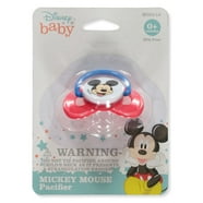 Disney Dumbo Grey Super Soft Plush Pacifier Buddy - Walmart.com