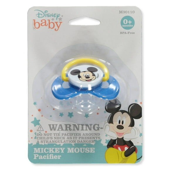 Disney Baby Mickey Mouse Pacifier