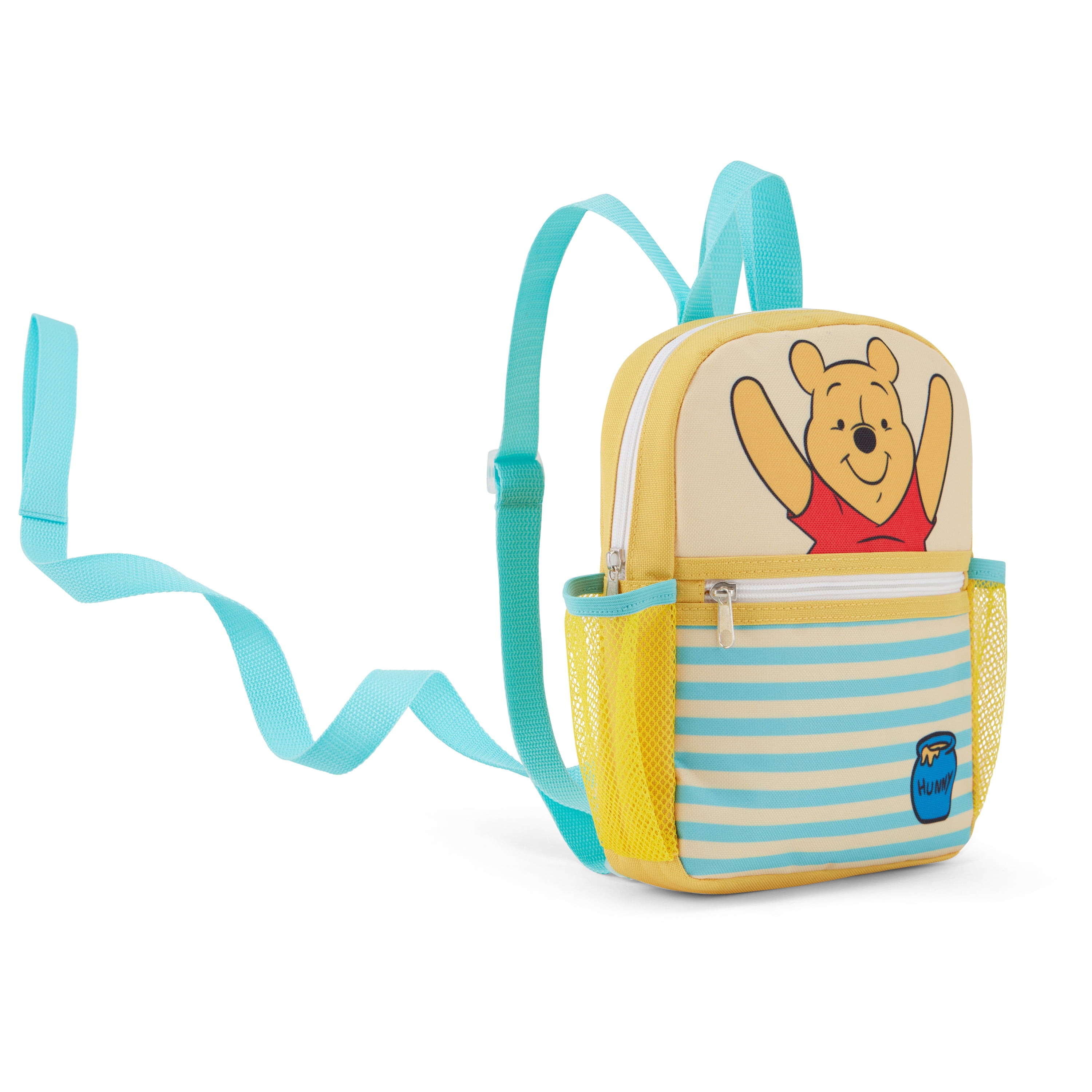 Disney Baby Mini Backpack, Minnie Mouse Cute Smile Stripe, 10 inch ...