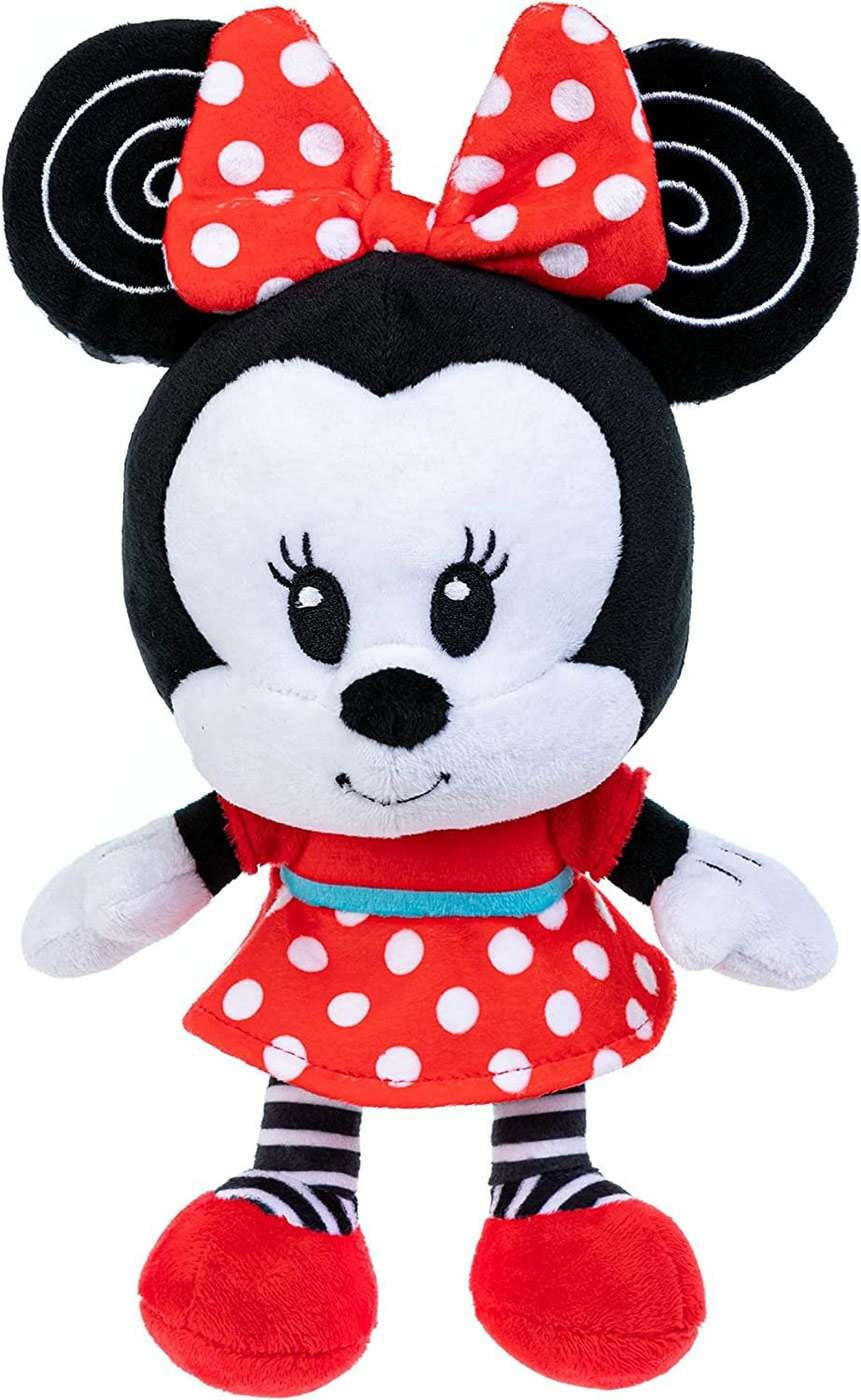 Kid's Preferred Disney Classic Character: Black & White Minnie Mouse ...