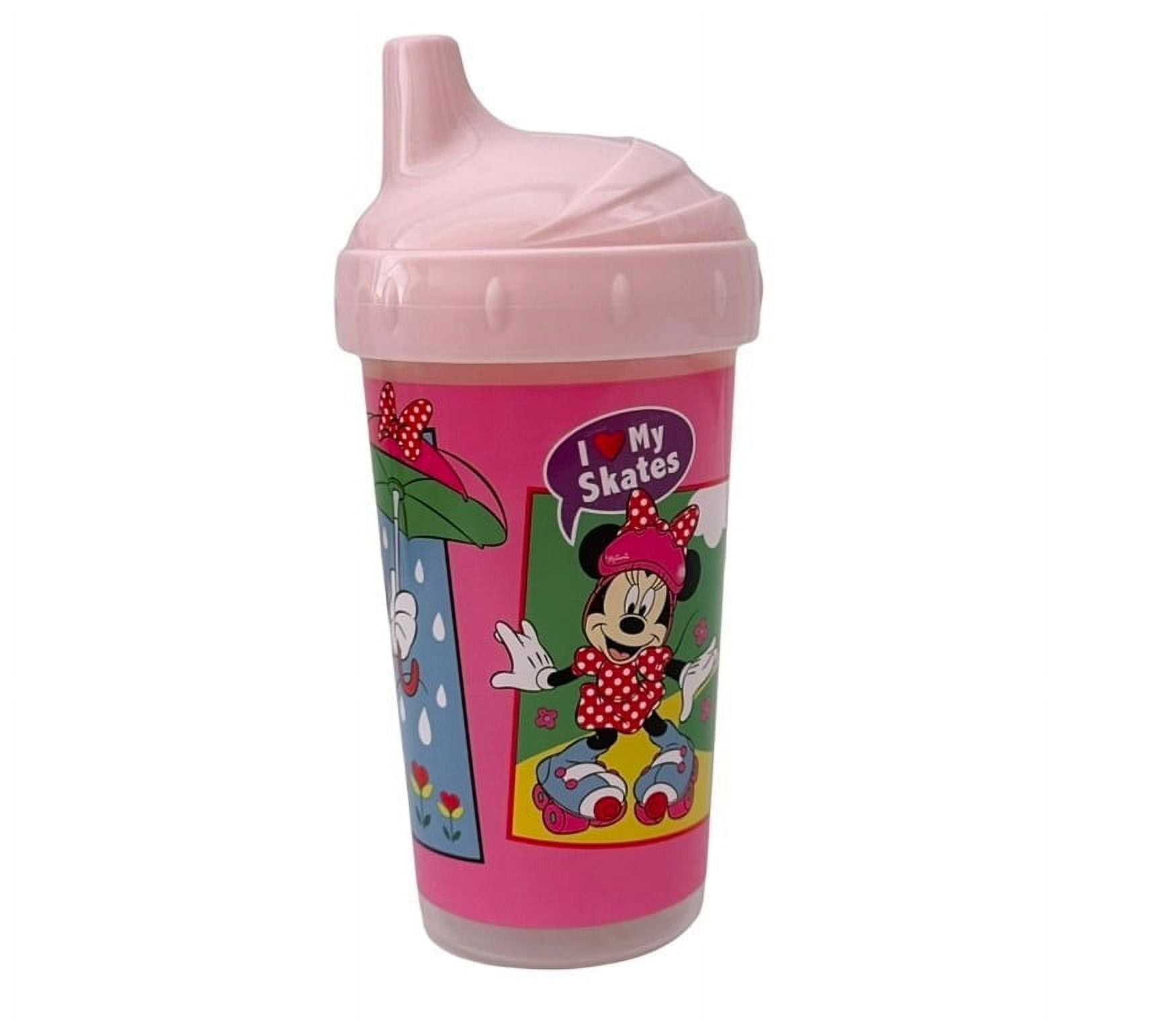 Disney Baby Minnie Mouse Sipper Cup Spill Proof - Walmart.com