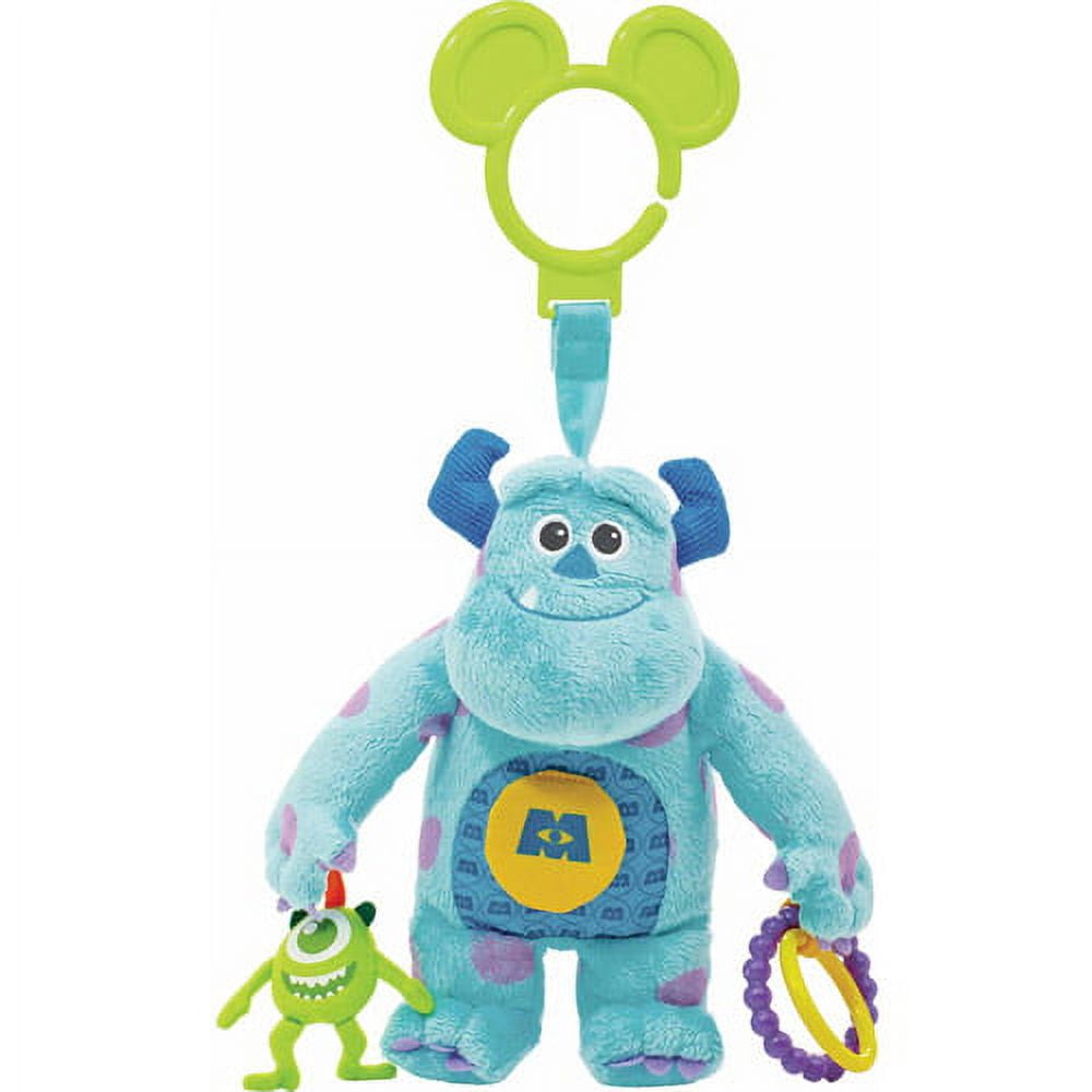 Monster University Sulley Baby