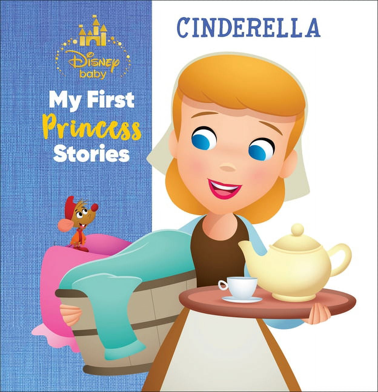 Disney Baby My First Princess Stories Disney Baby My First Princess ...