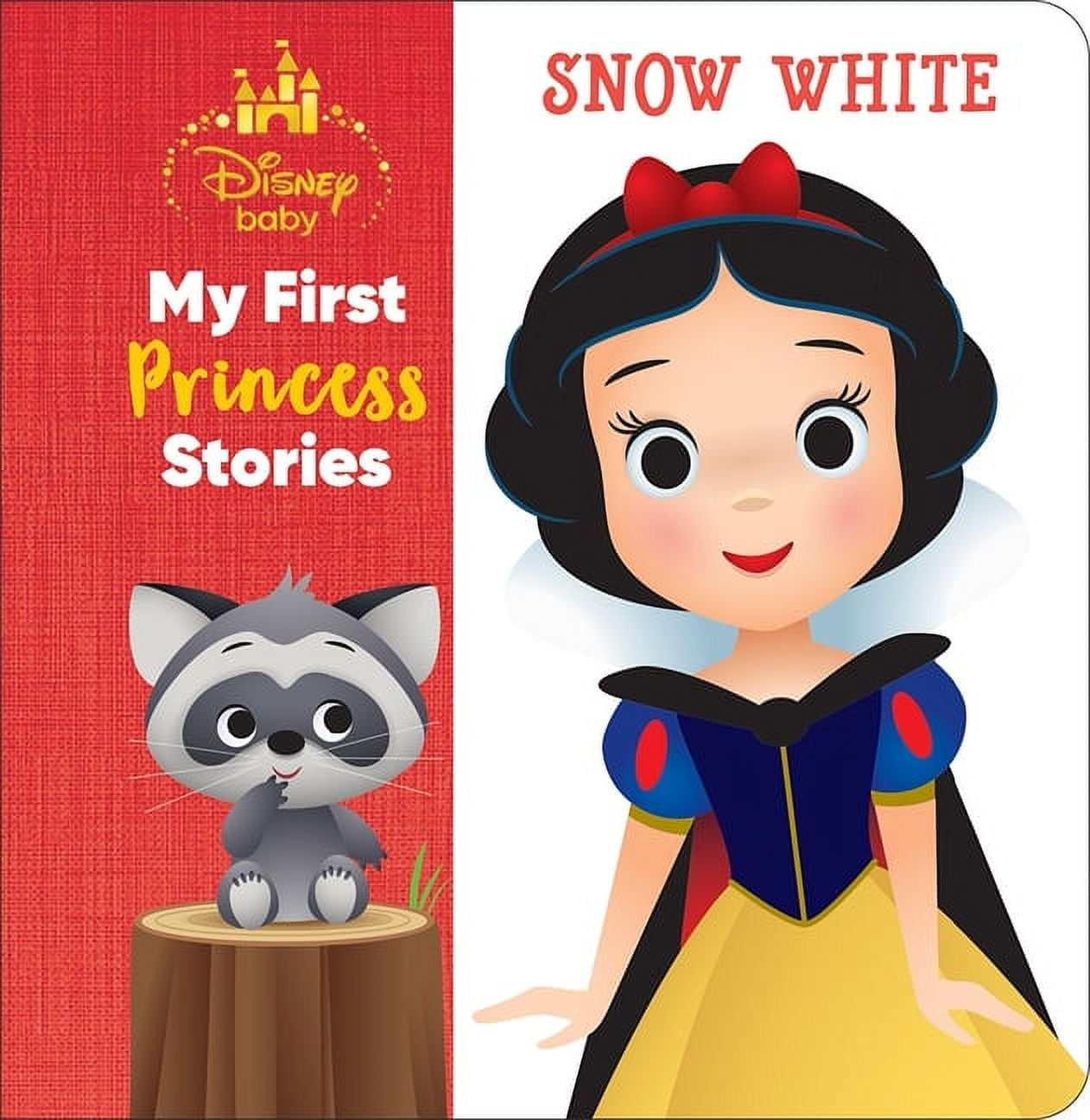 Disney Baby My First Princess Stories S - Walmart.com
