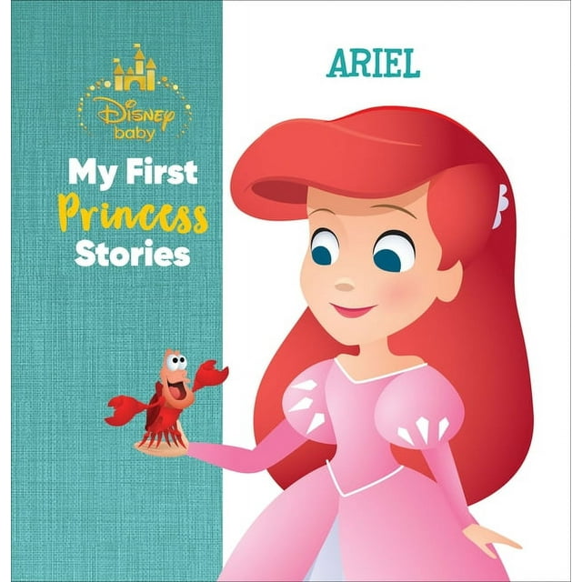 Disney Baby My First Princess Stories Series #2: Disney Baby My First ...