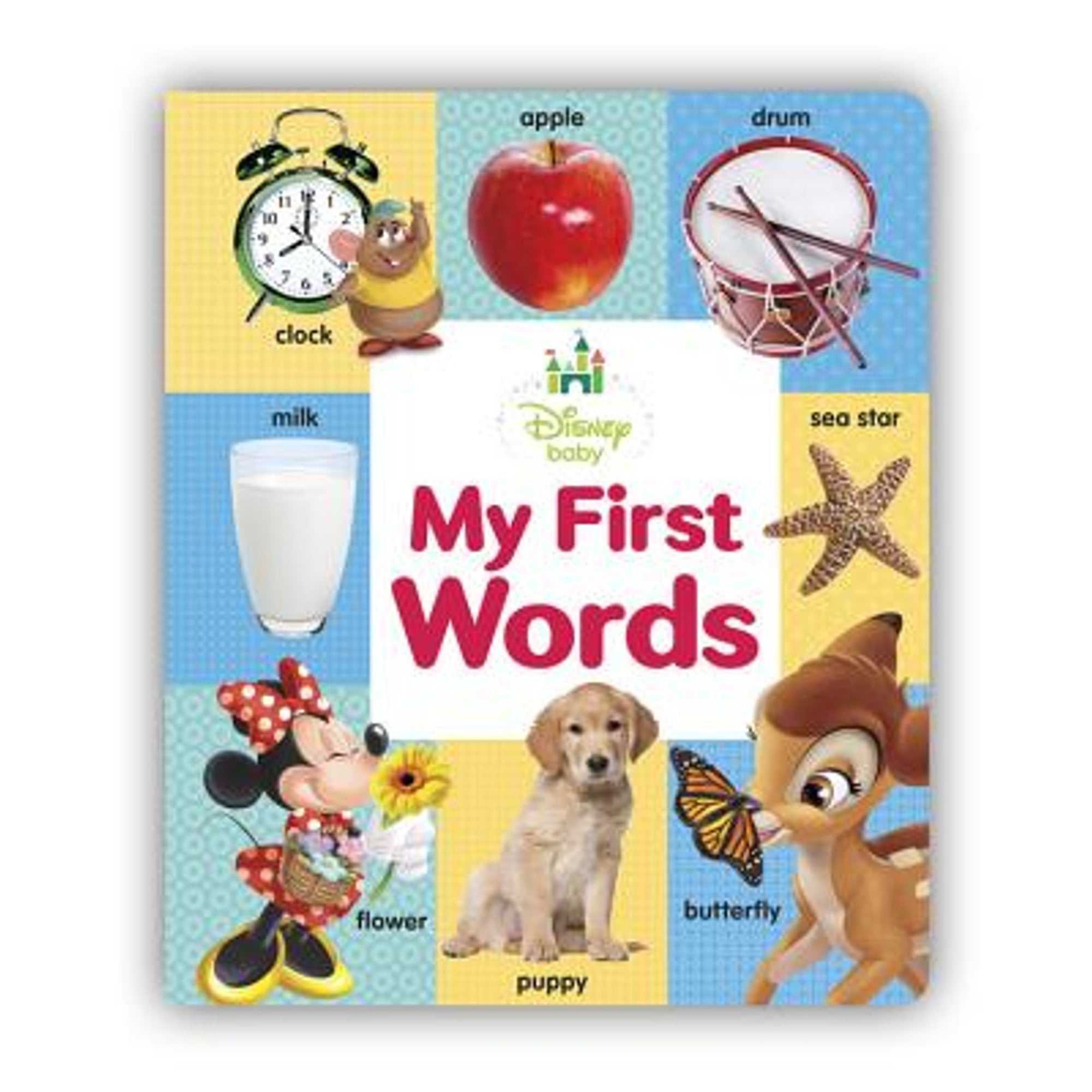Pre-Owned My First Words (Board book) 1484709152 9781484709153 ...