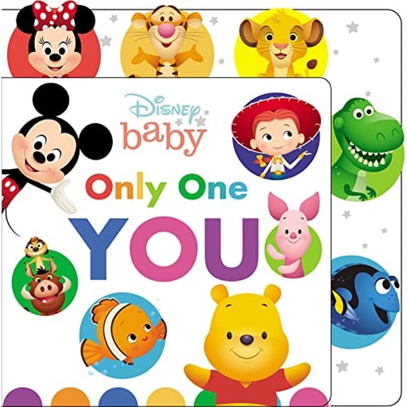 Pre-Owned Disney Baby: Only One You (Board book) 0794448615 ...