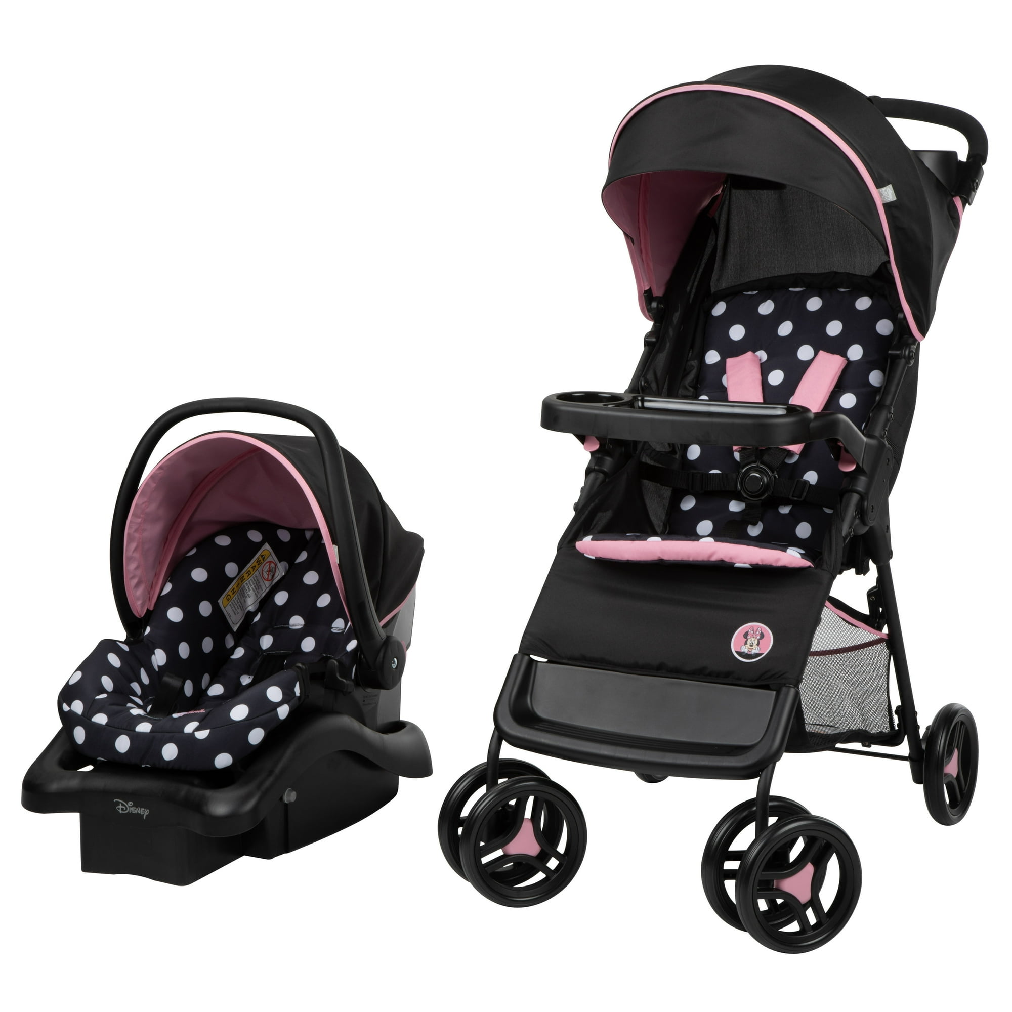 Minnie Mouse Stroller