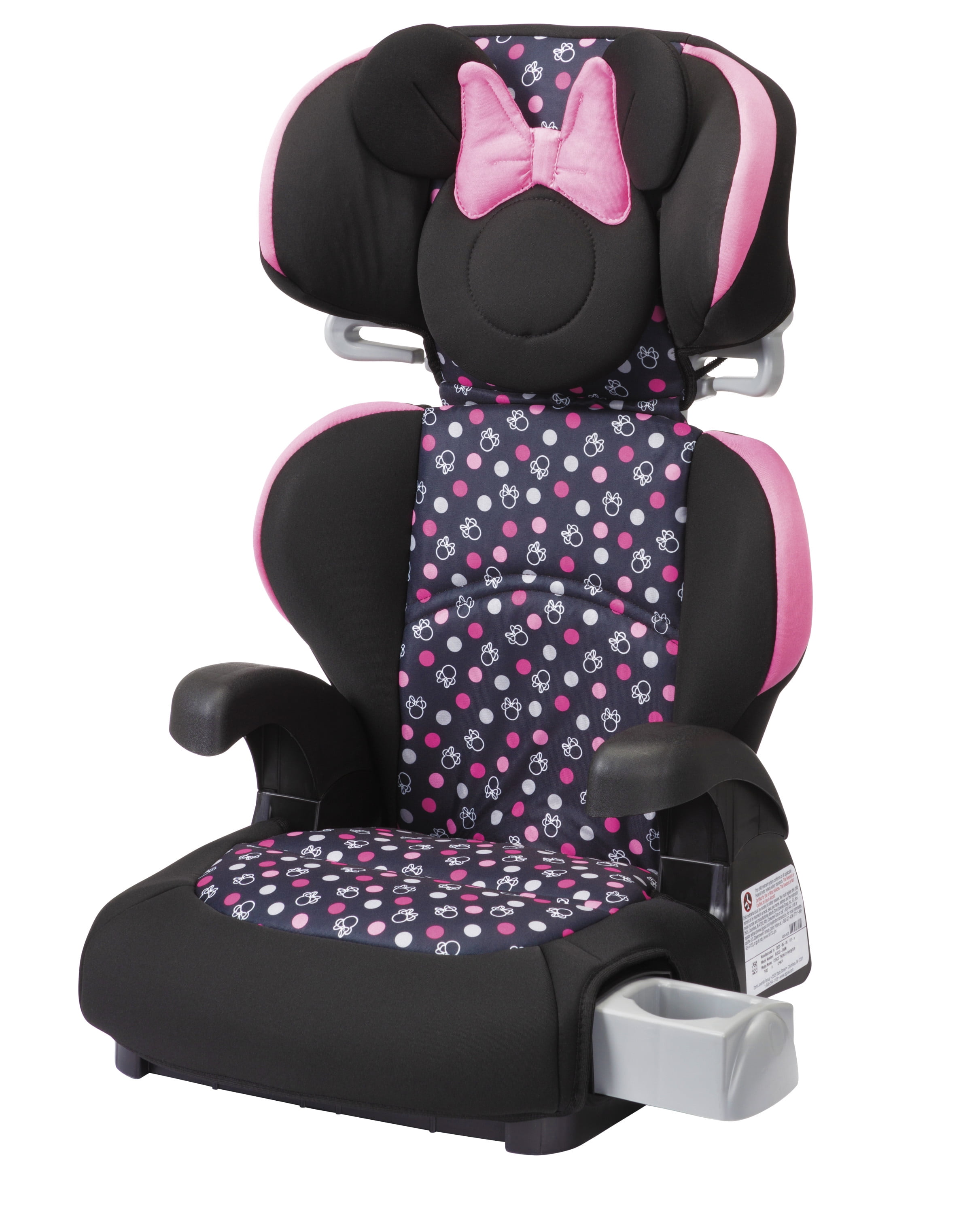 Disney Minnie Booster Seat - Walmart Business Supplies