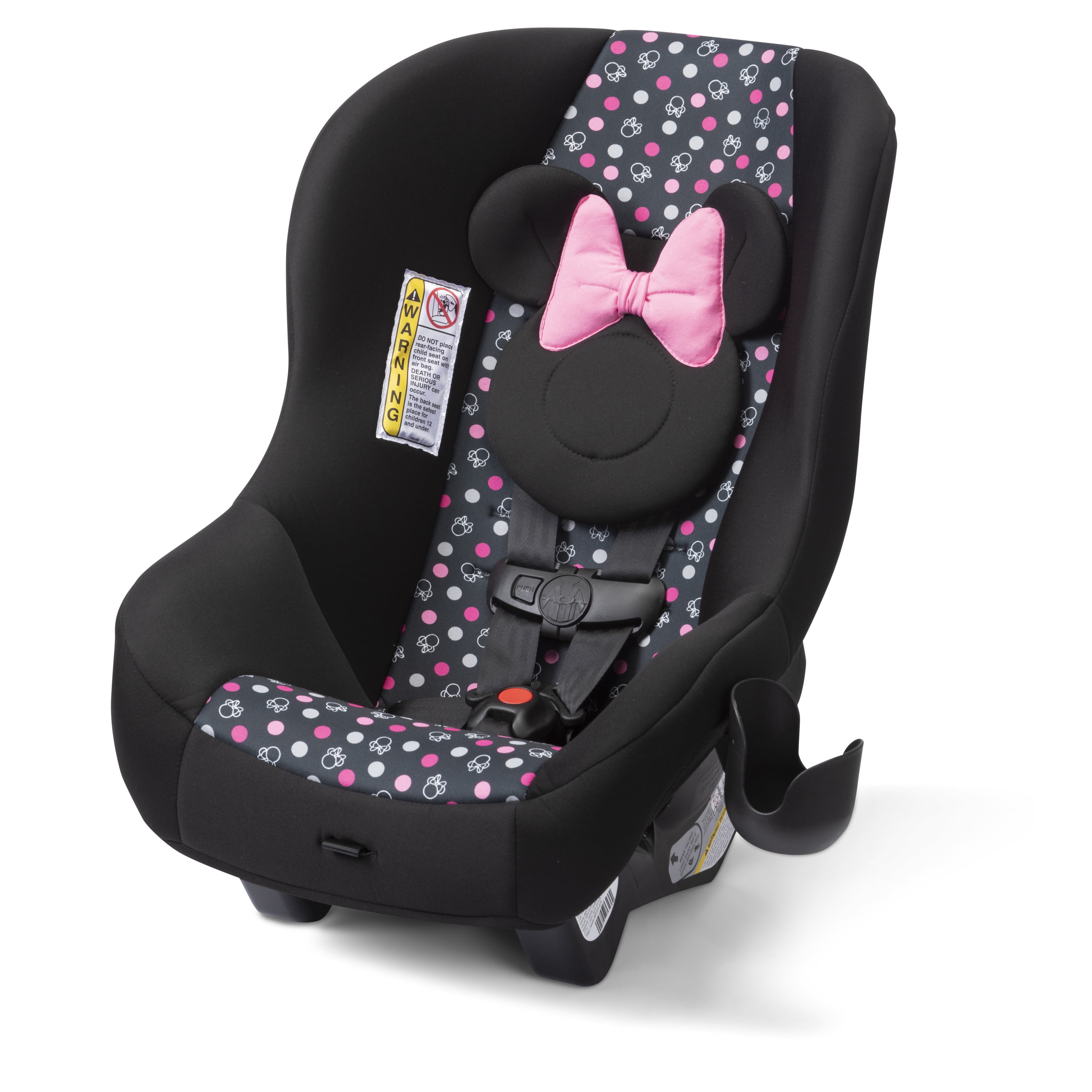 Minnie Mouse Car Seat Minnie Mouse Baby Car Seat Cash Converters