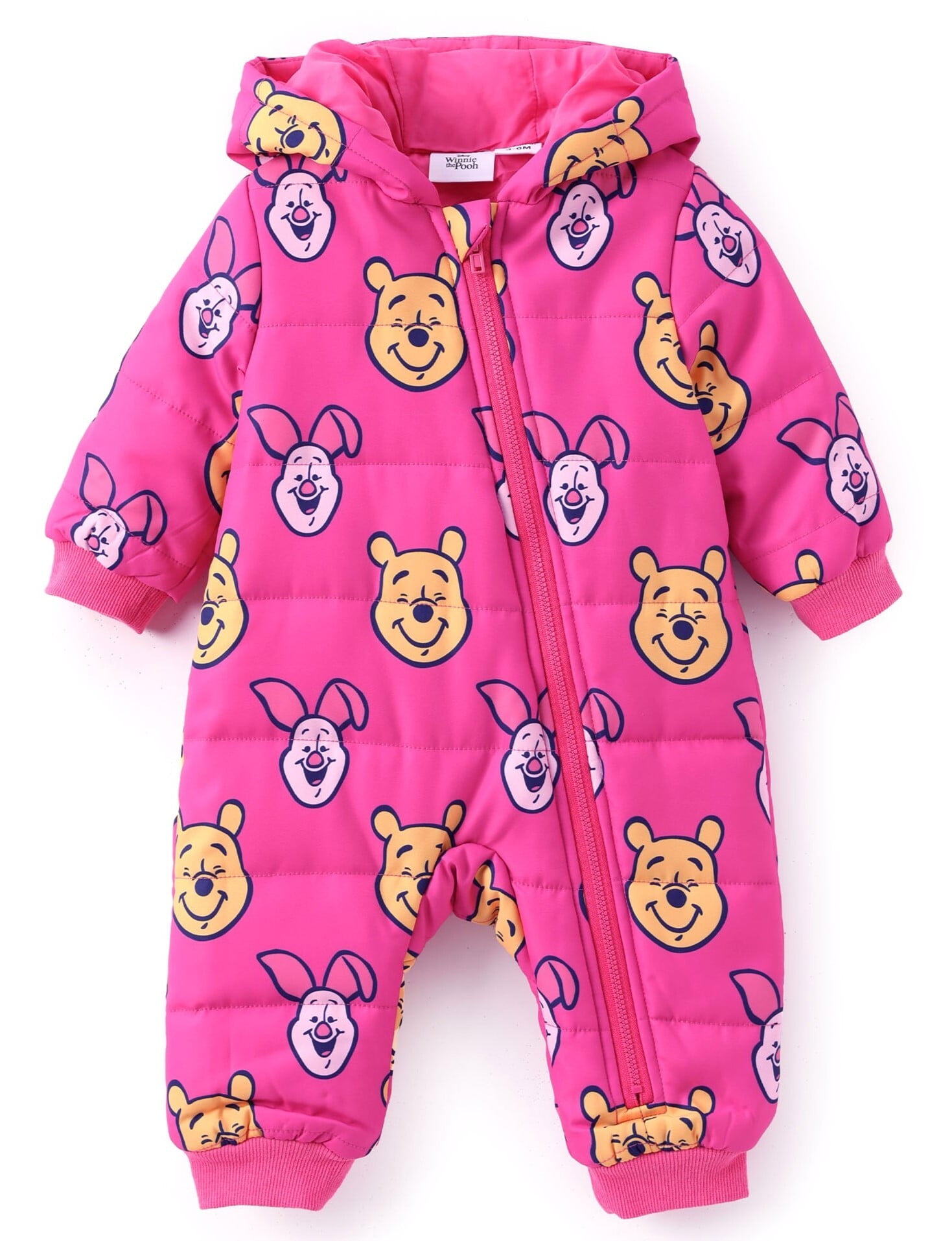 Customer reviews for Disney Baby Winnie the Pooh Girls Boys Hooded ...