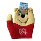 Disney Baby Winnie the Pooh Wash Mitt - Wash Glove - Walmart.com