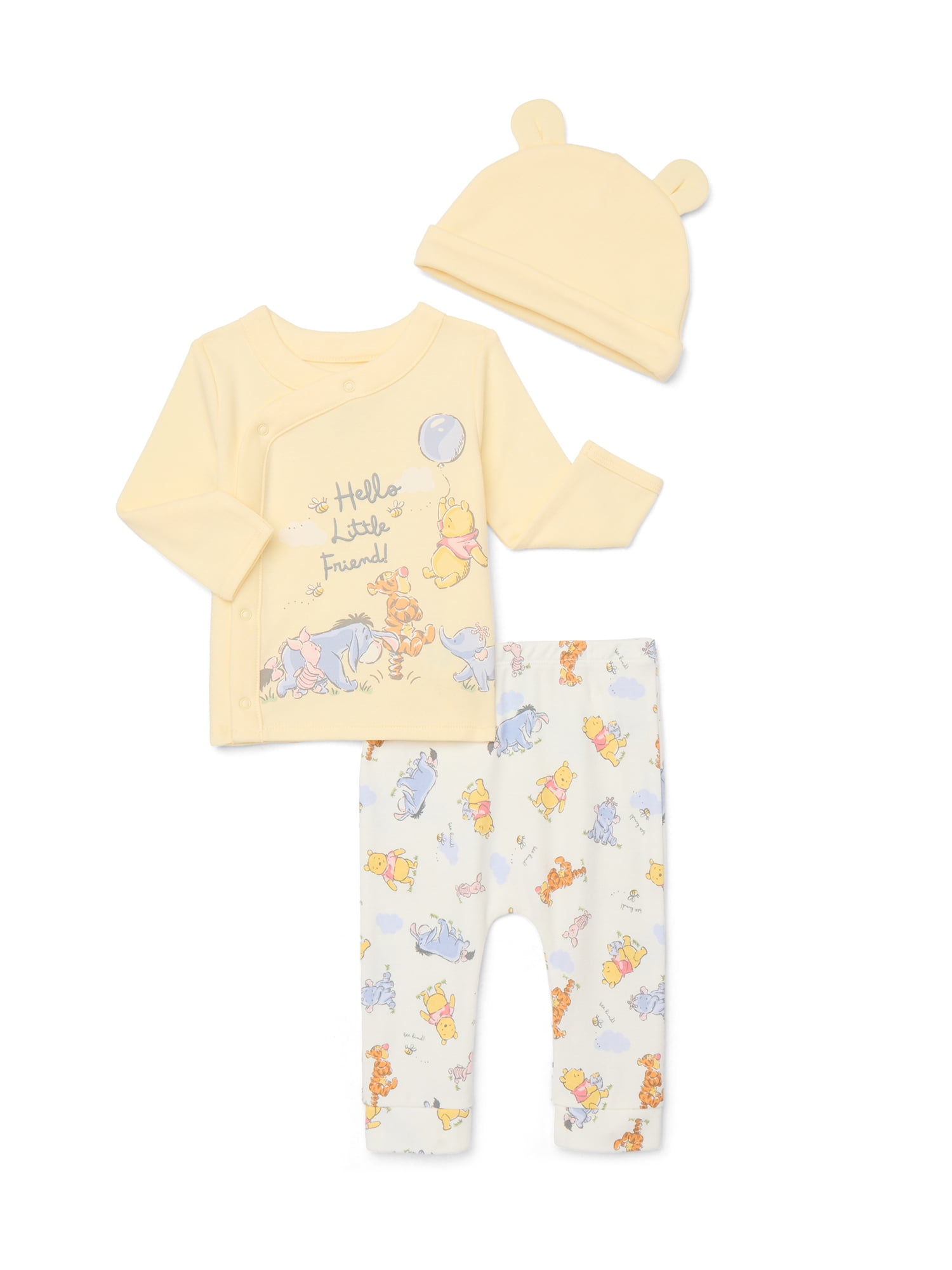 Disney Baby Wishes + Dreams Winnie the Pooh Baby Boys or Girls Take Me ...
