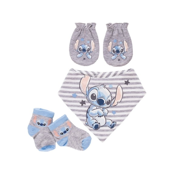 Disney Baby Wishes + Dreams Character Infant Baby Accessories Bib ...