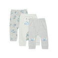 Disney Baby Wishes + Dreams Character Infant Baby Jogger Pants, 3-Pack ...