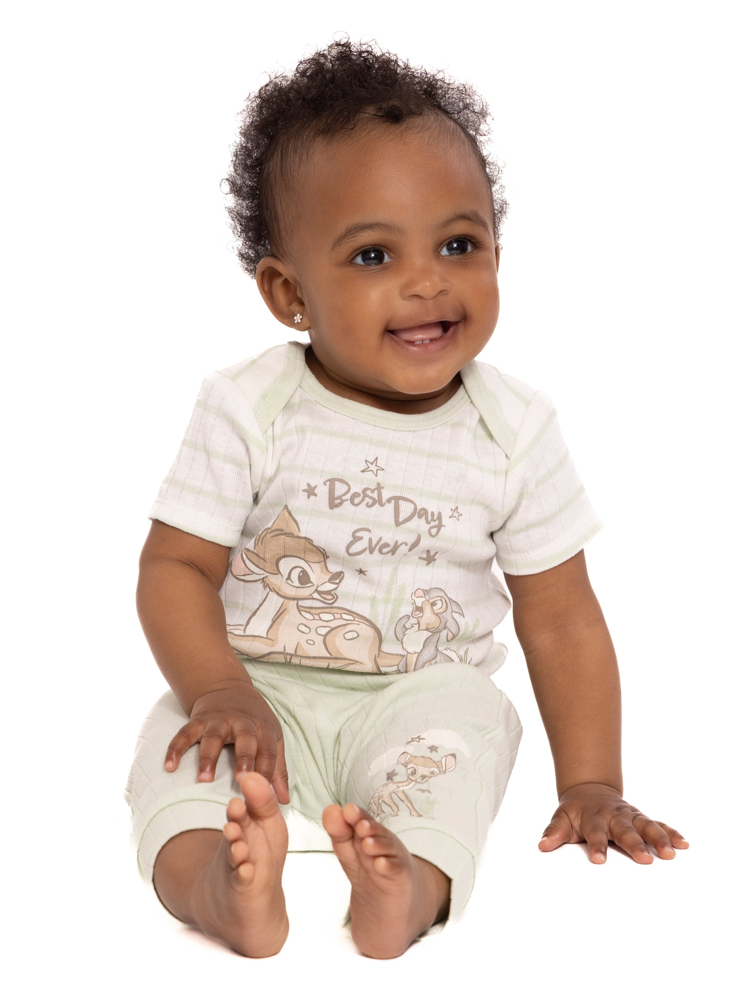 Disney Baby Wishes and Dreams Character Baby Layette Newborn Essentials ...