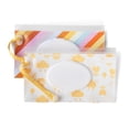 Disney Baby by J.L. Childress Reusable Wet Wipes Case Pouch, 2 Pack ...