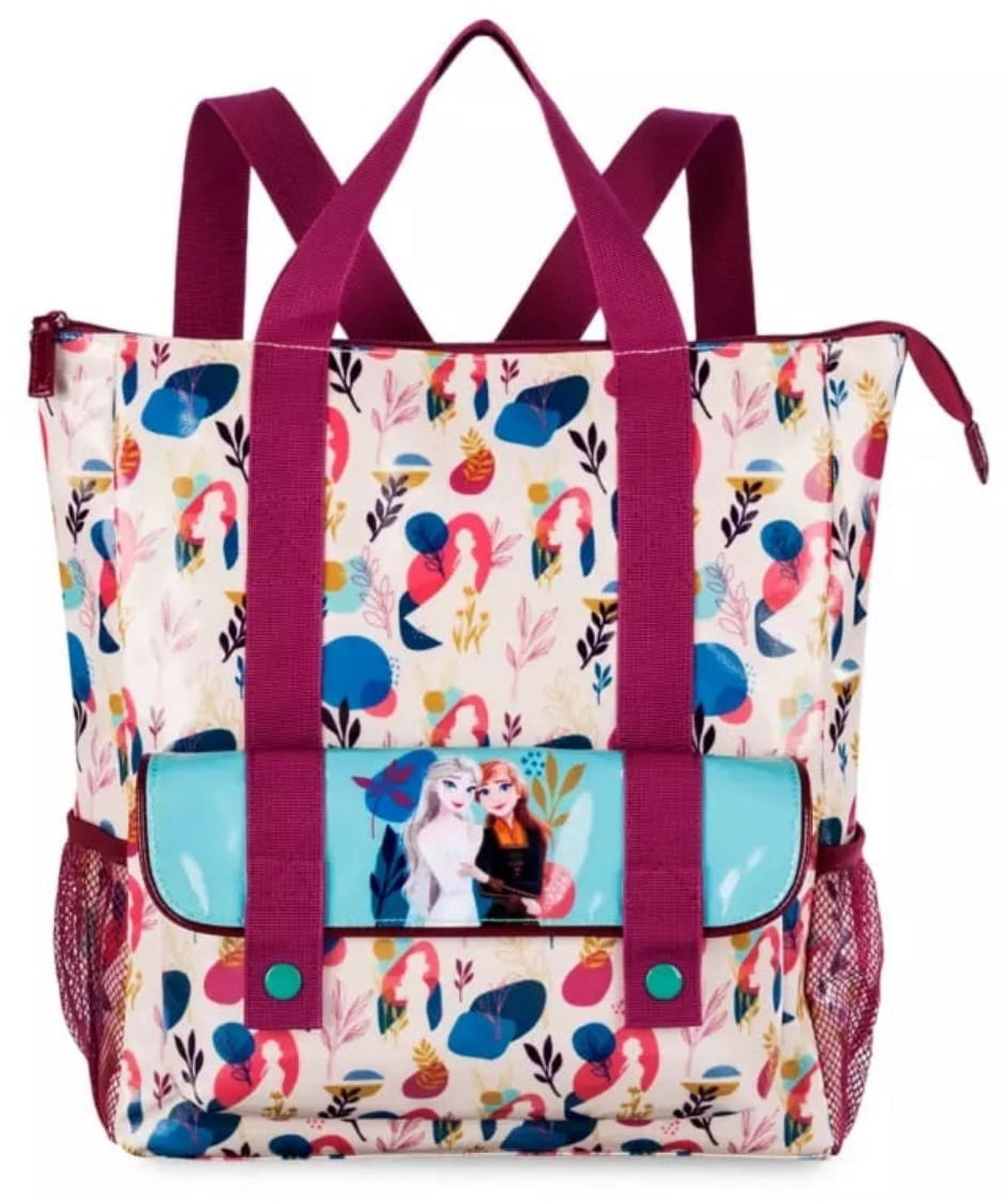 Disney Backpack - Frozen 2 - Anna And Elsa - Walmart.com