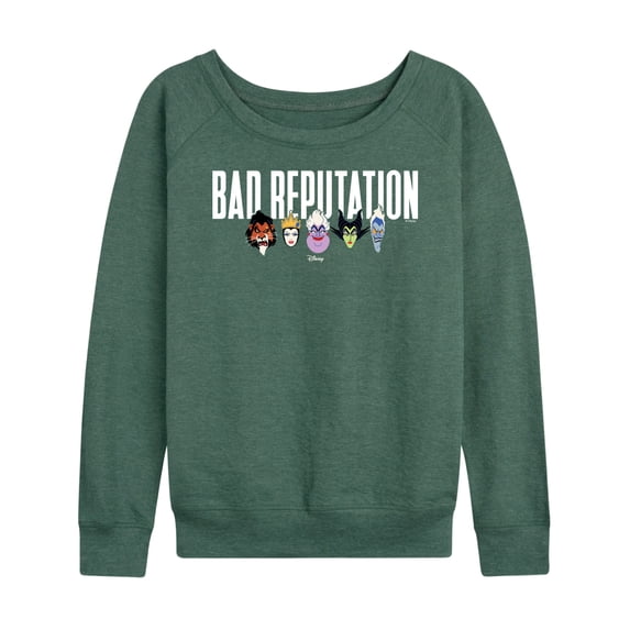 Disney - Bad Reputation Villains Horizontal Chest - Women's French ...