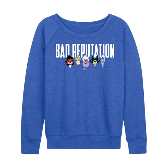 Disney - Bad Reputation Villains Horizontal Chest - Women's French ...