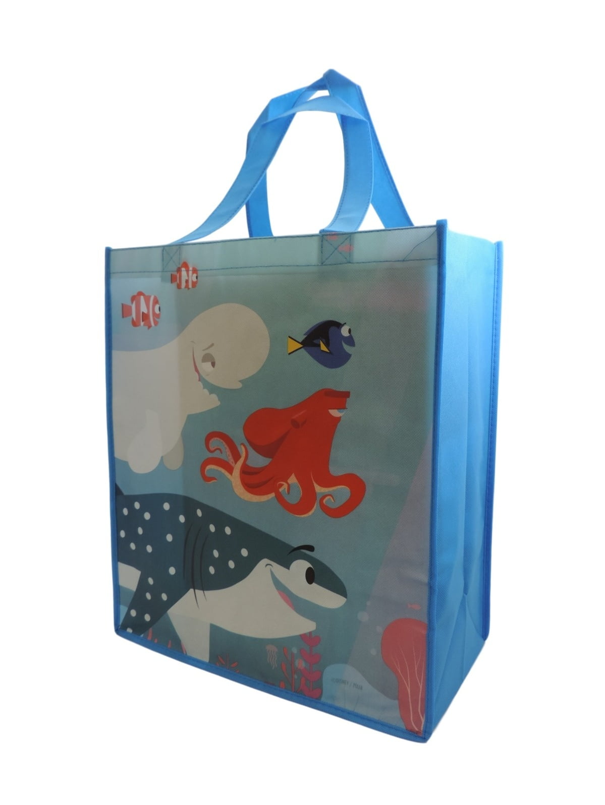 Disney Bag: Finding Dory Group tote bag - Walmart.com