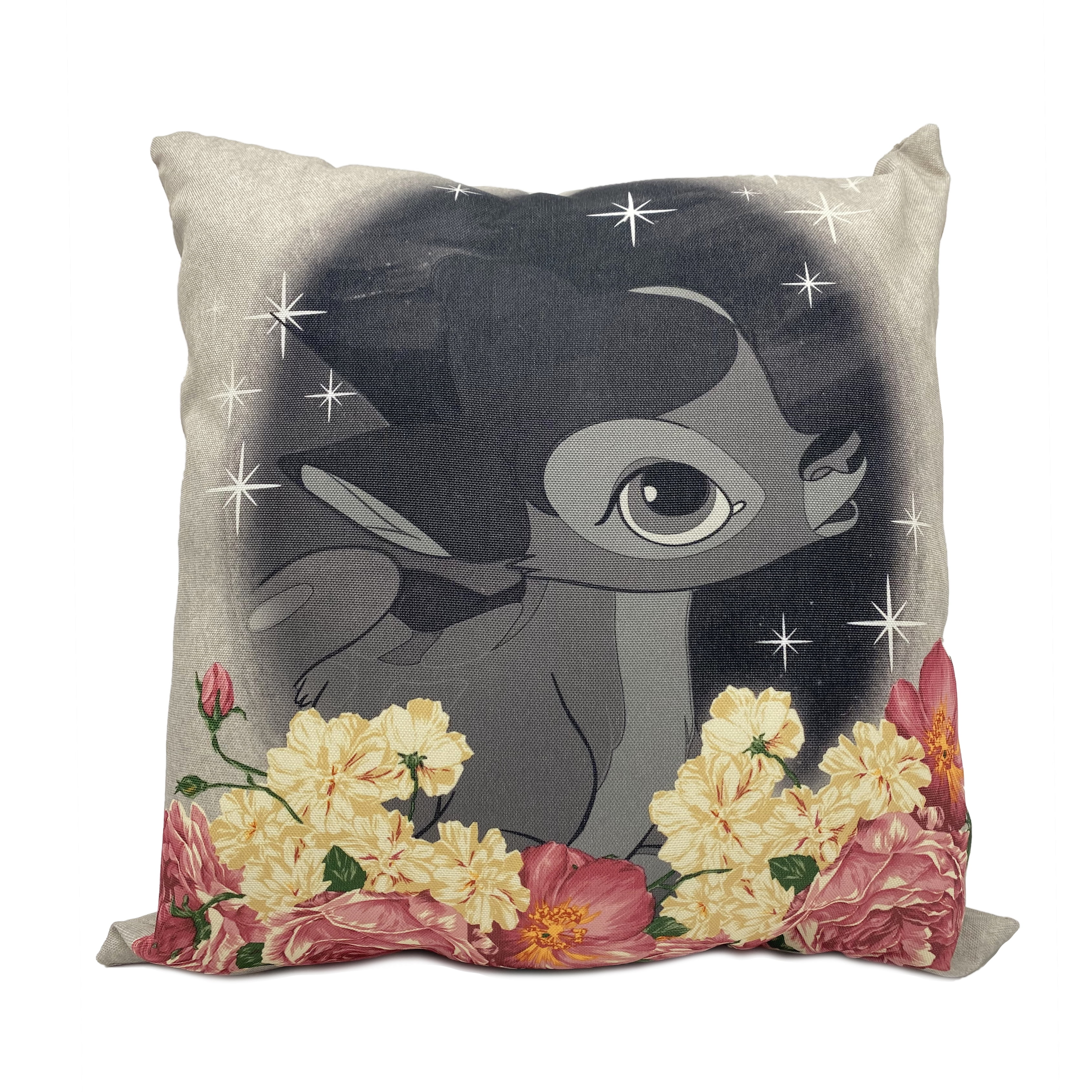 Disney Bambi Outdoor Throw Pillow (15x15) - Walmart.com
