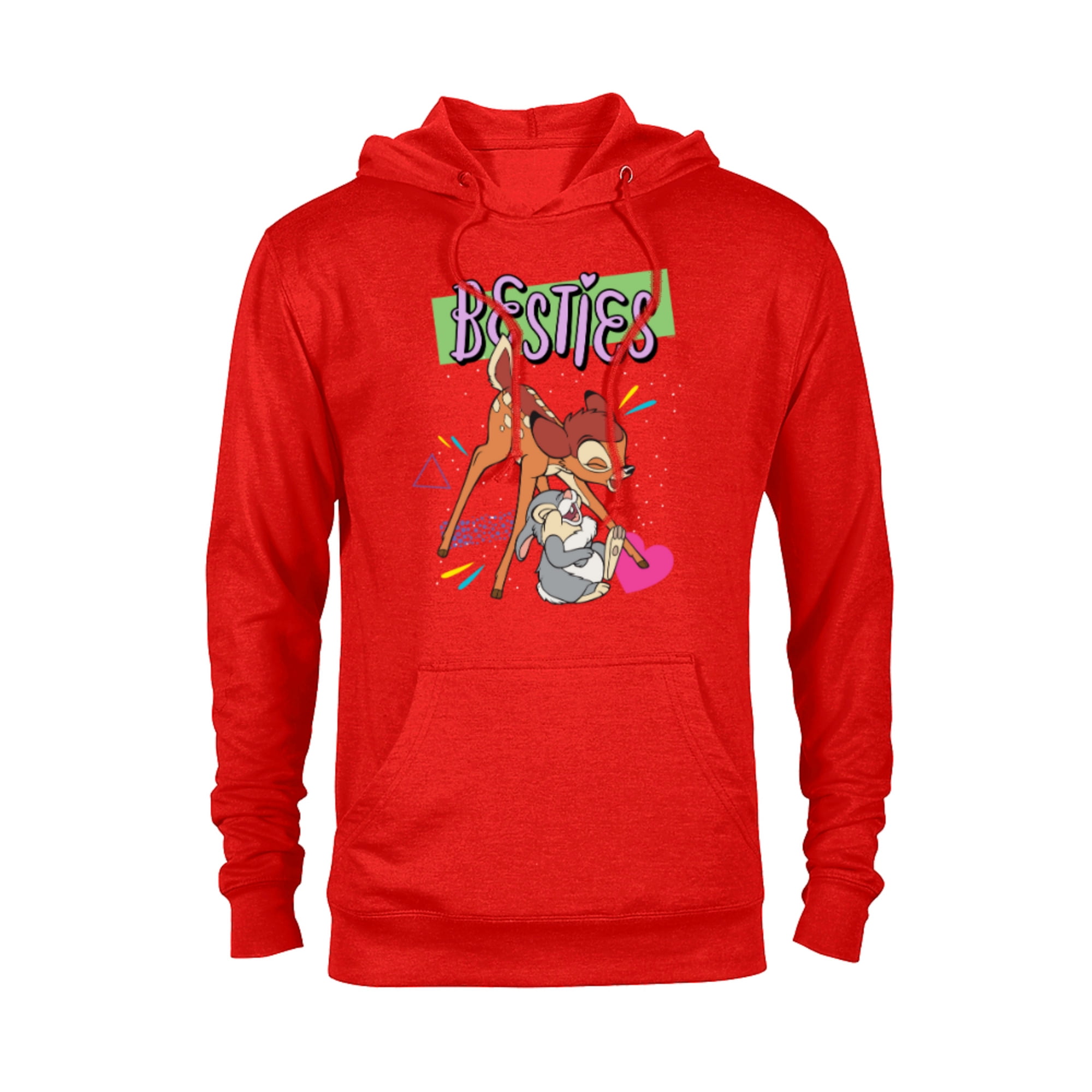 Disney Bambi and Thumper Besties BFF Best Friends Valentine - Pullover ...