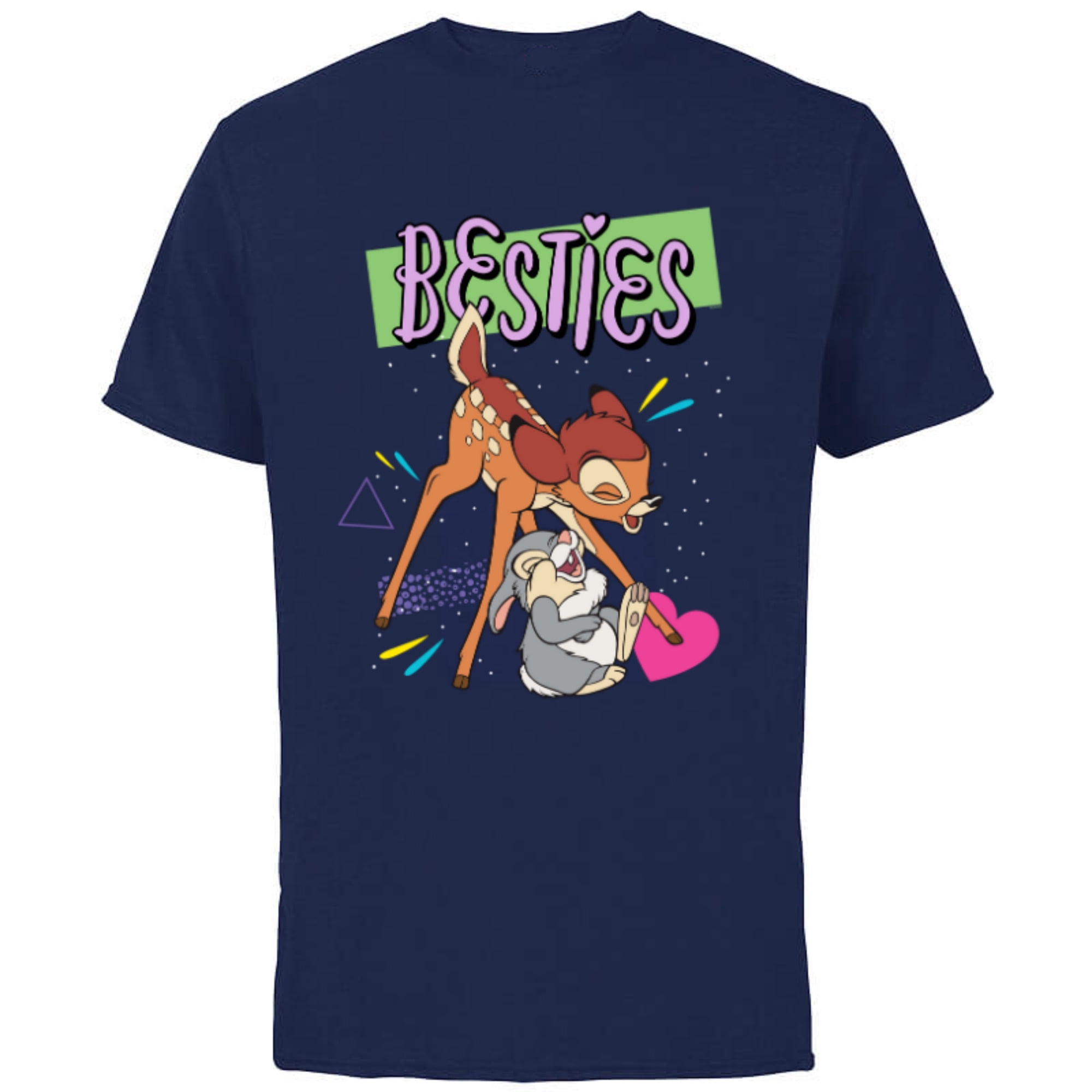 Disney Bambi and Thumper Besties BFF Best Friends Valentine - Short ...