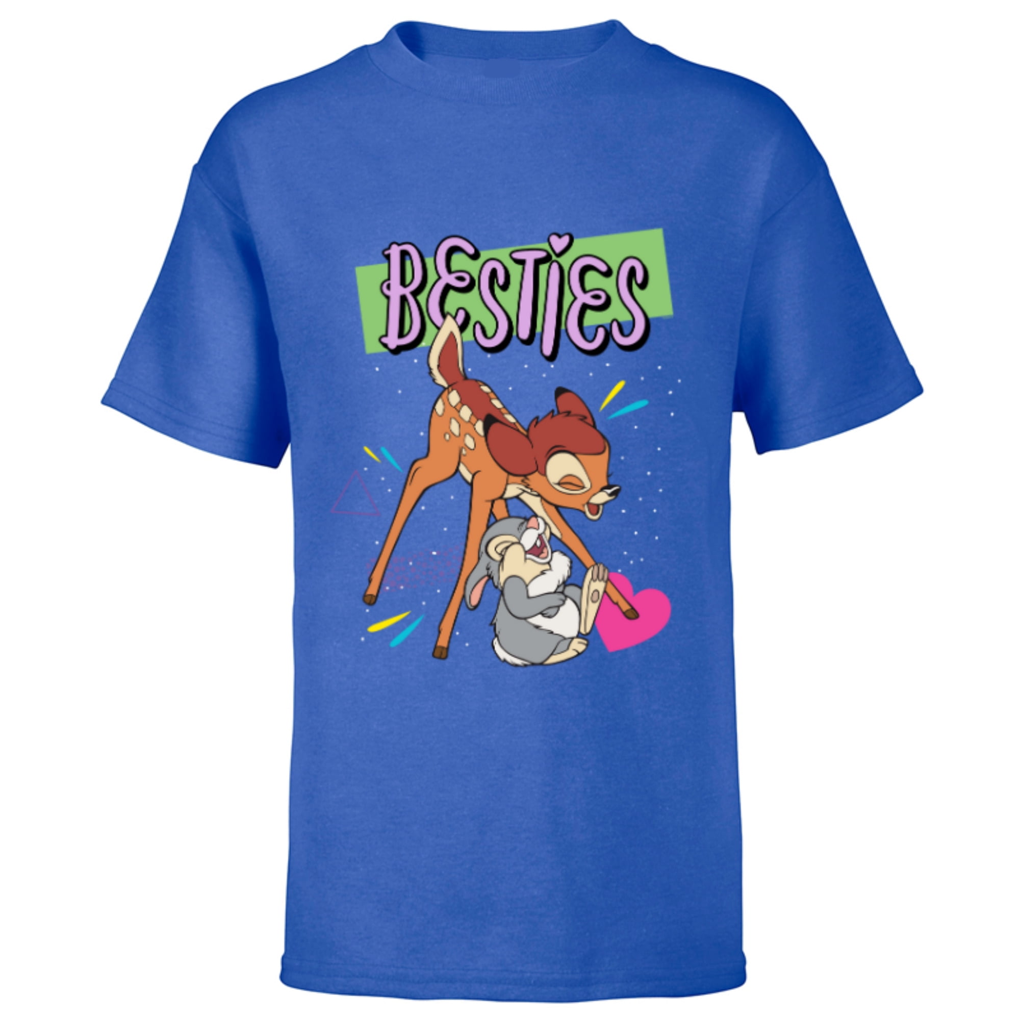 Disney Bambi and Thumper Besties BFF Best Friends Valentine - Short ...