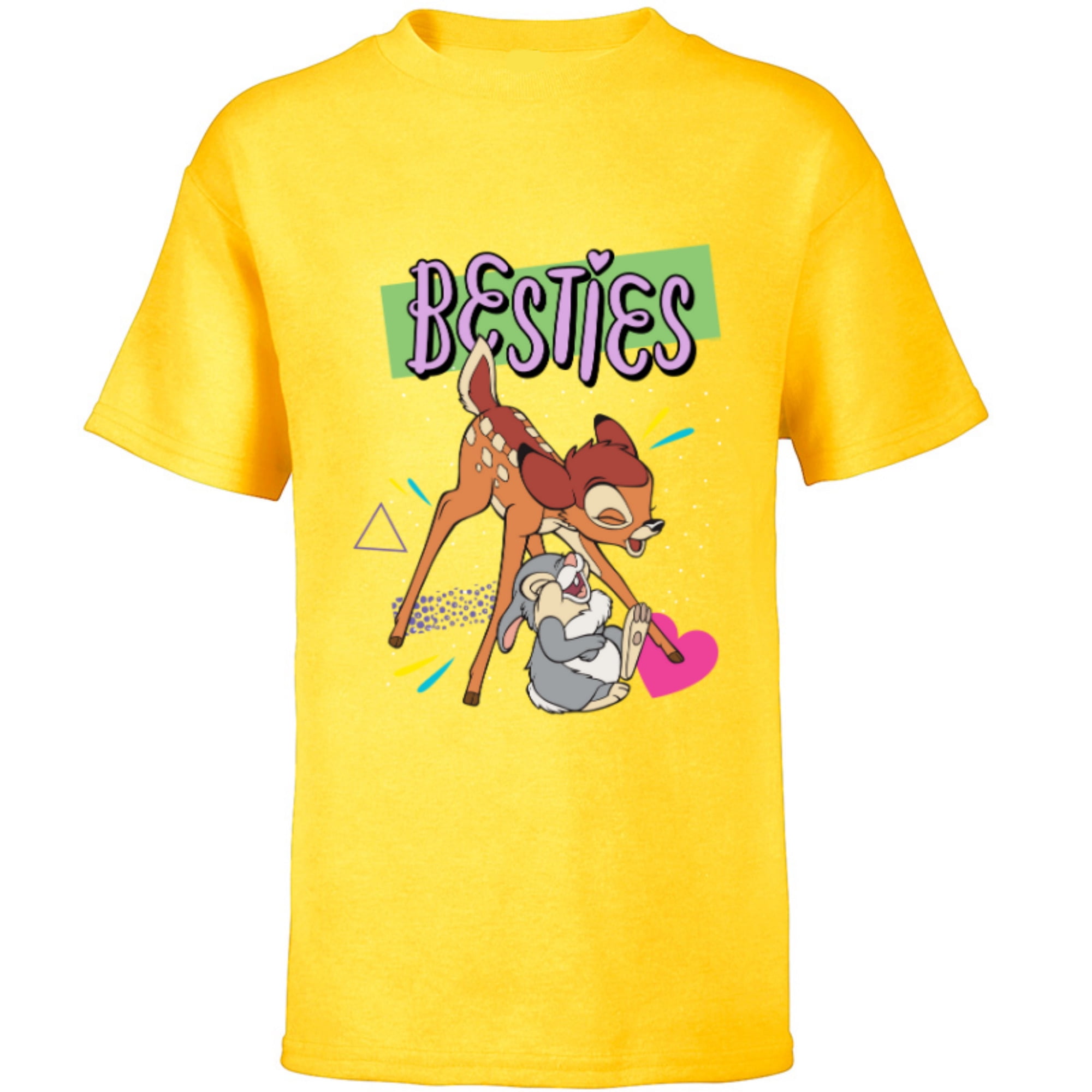 Disney Bambi and Thumper Besties BFF Best Friends Valentine - Short ...